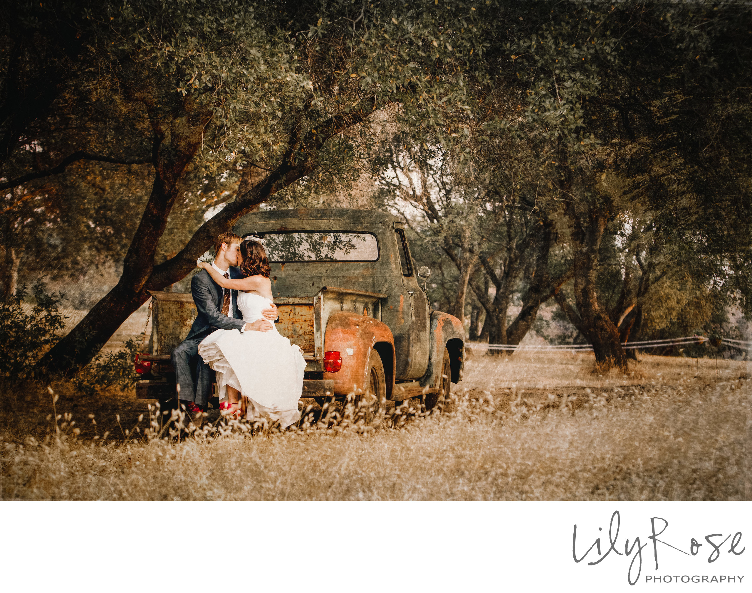 Rustic Wedding Photographer in Chico - Napa & Sonoma Wine Country ...