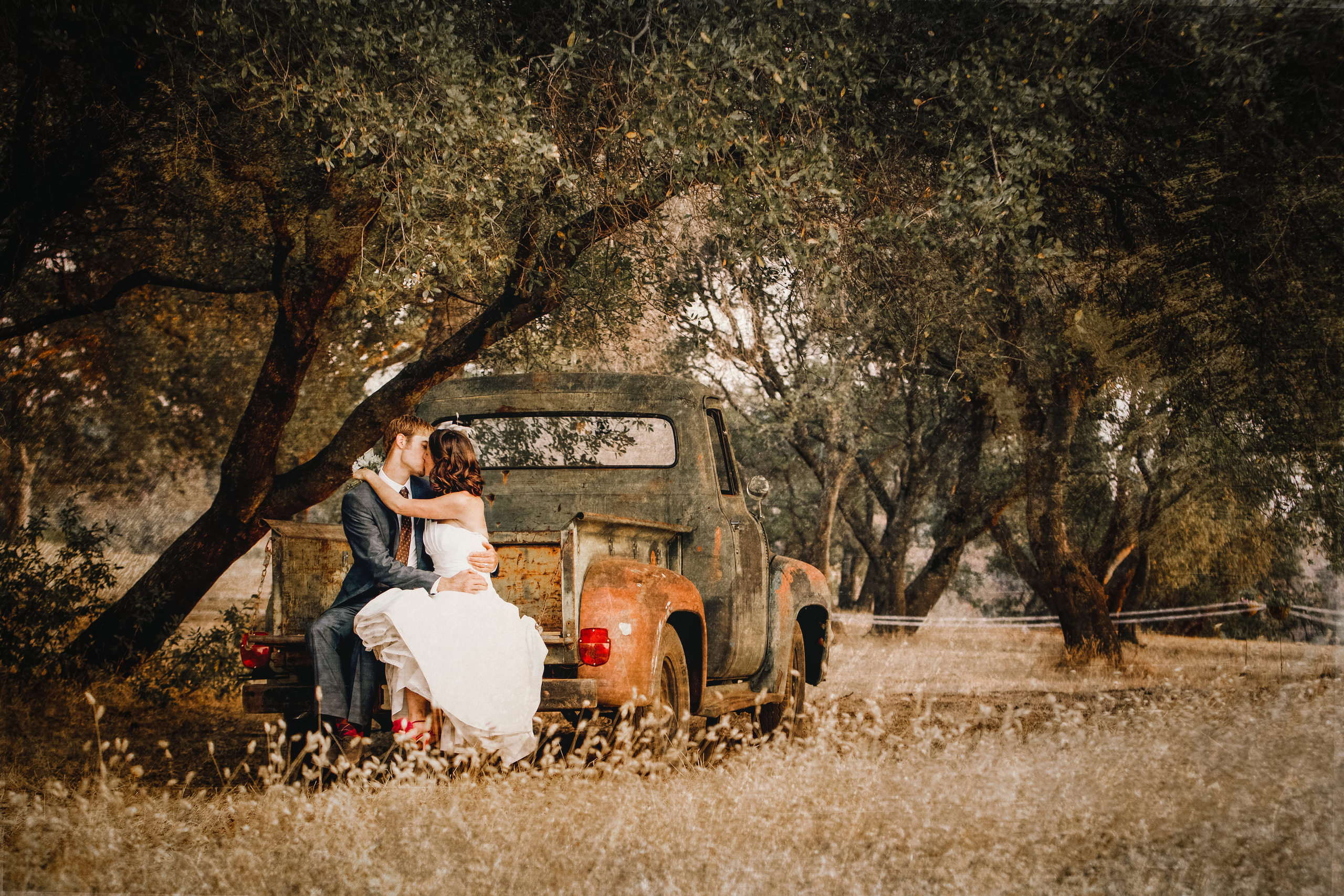 Napa and Sonoma Valley Wedding Photographers - Lily Rose Photography