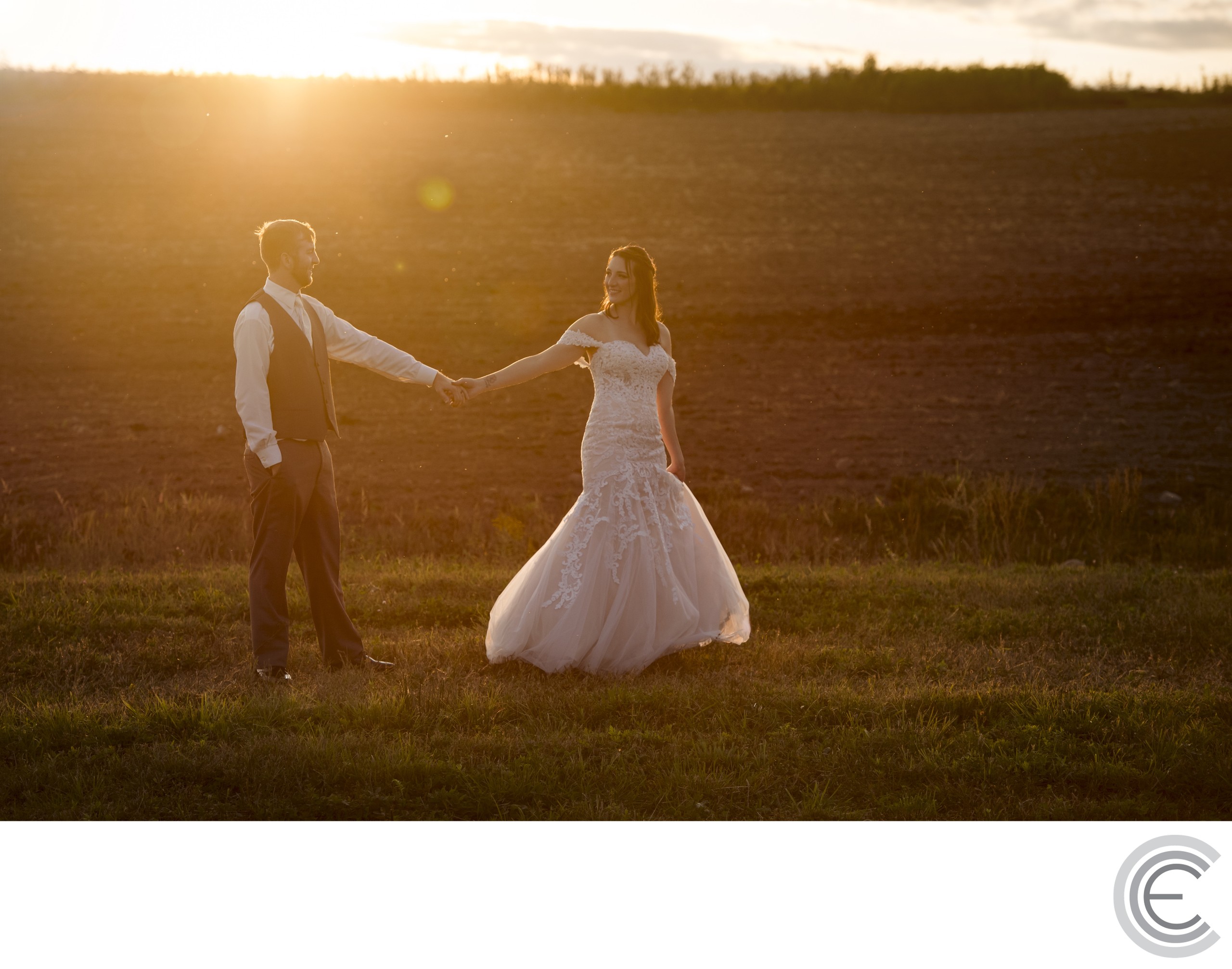 Rustic Ties Wedding - Home