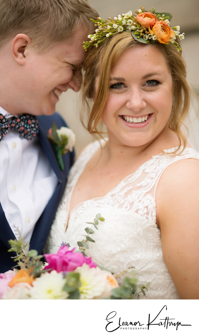 Best Wedding Photographer in Des Moines - Eleanor Kathryn Photography ...