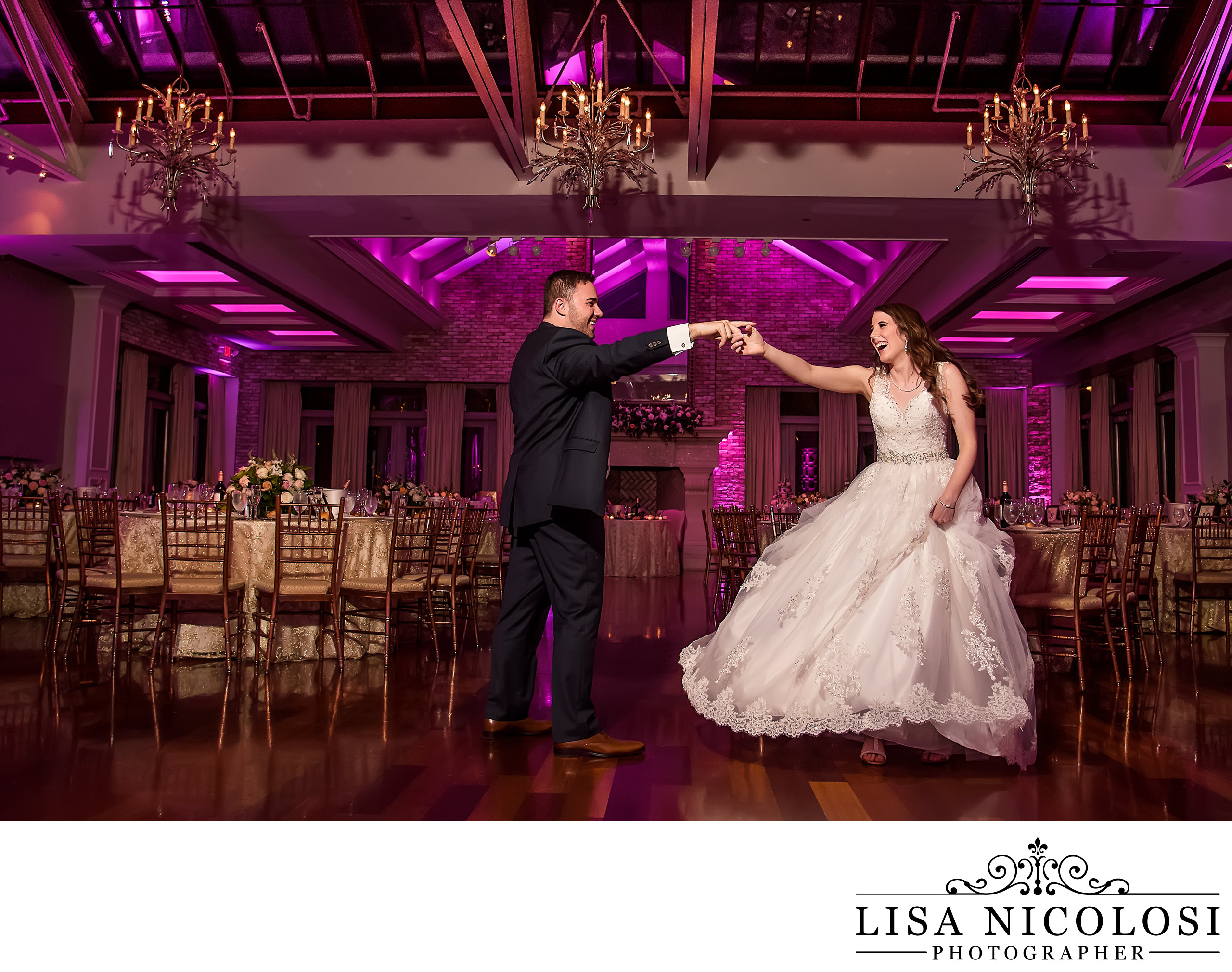 Fox Hollow Wedding at The Somerley - Portrait of Bride - Lisa Nicolosi ...