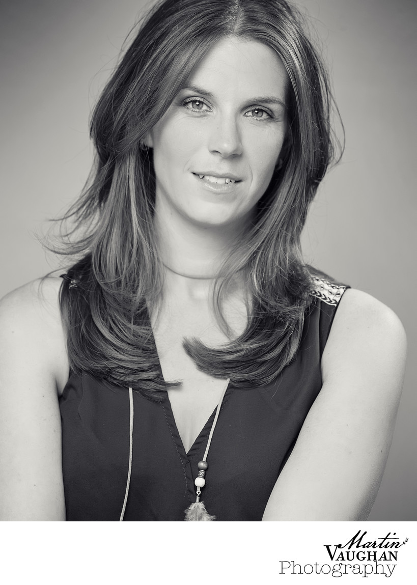 Professional portrait photography North Wales