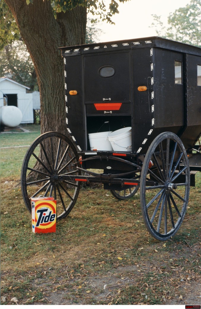 Amish Photographs