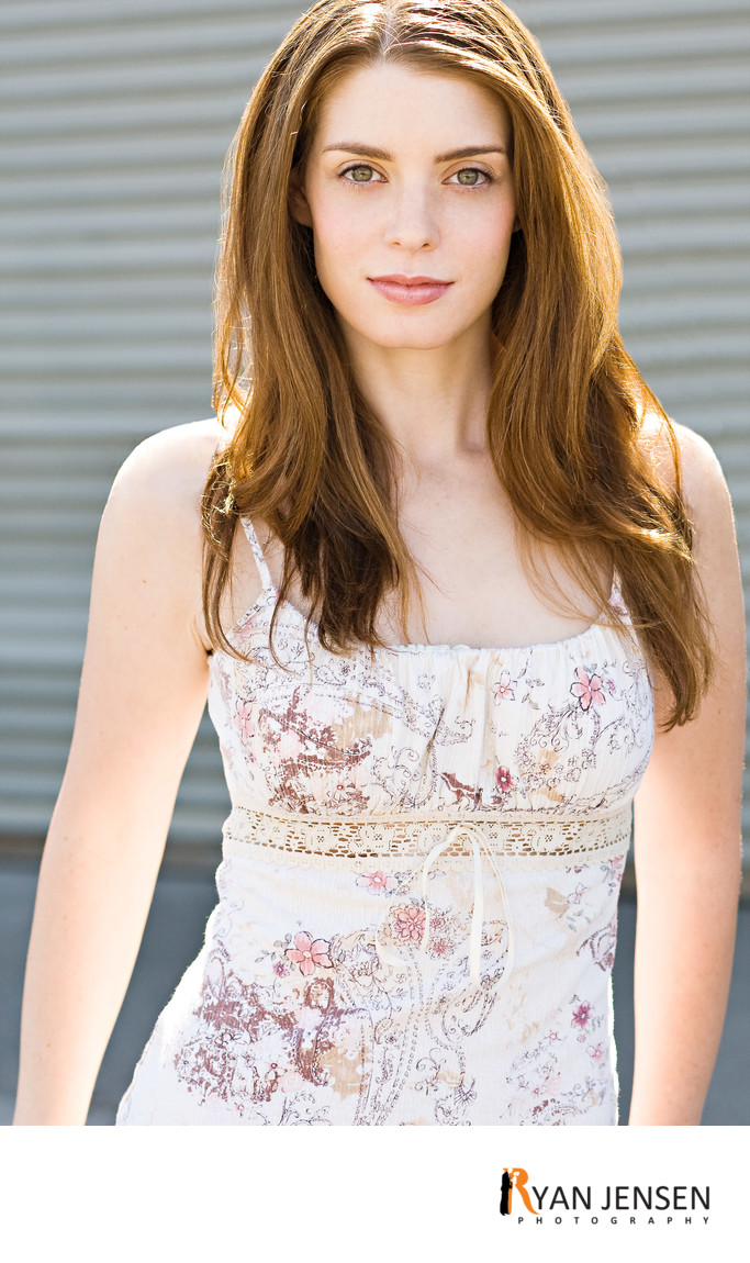 Actor Headshot Gallery - Ryan Jensen Photography