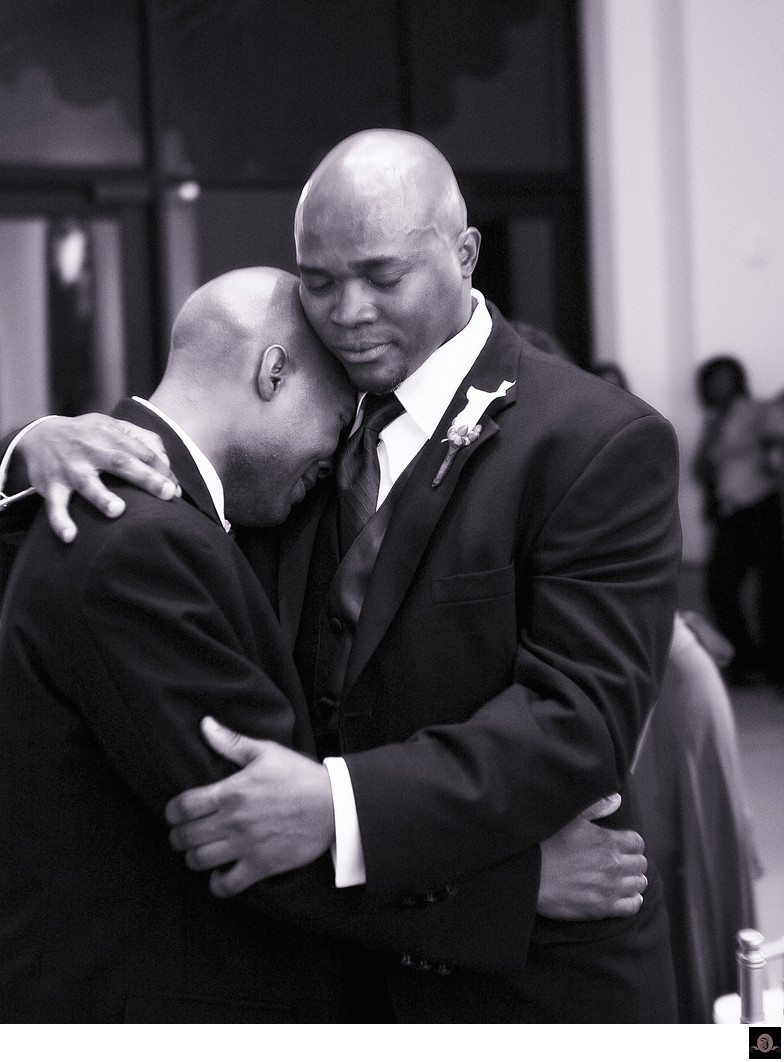 An emotion-filled day