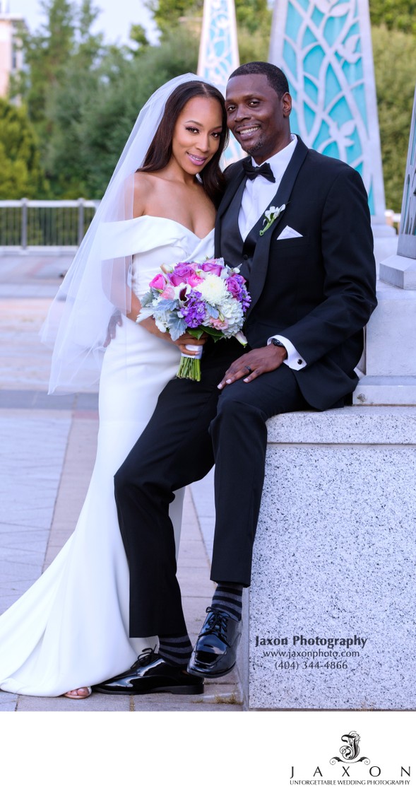 Weddings on The Square in Downtown Decatur