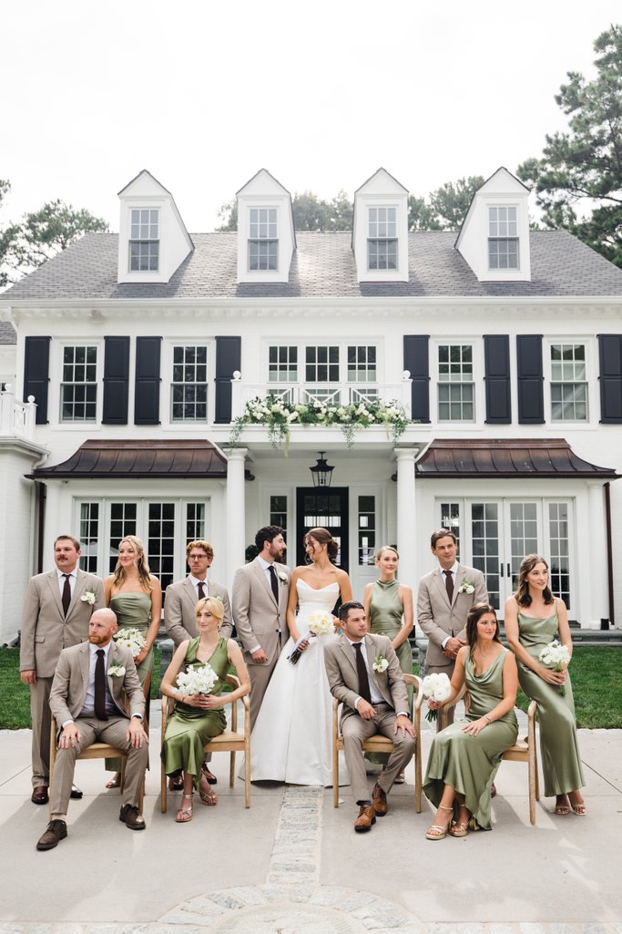 STERLING LIFE PHOTOGRAPHY - Virginia Wedding Photographer Liz Seidel