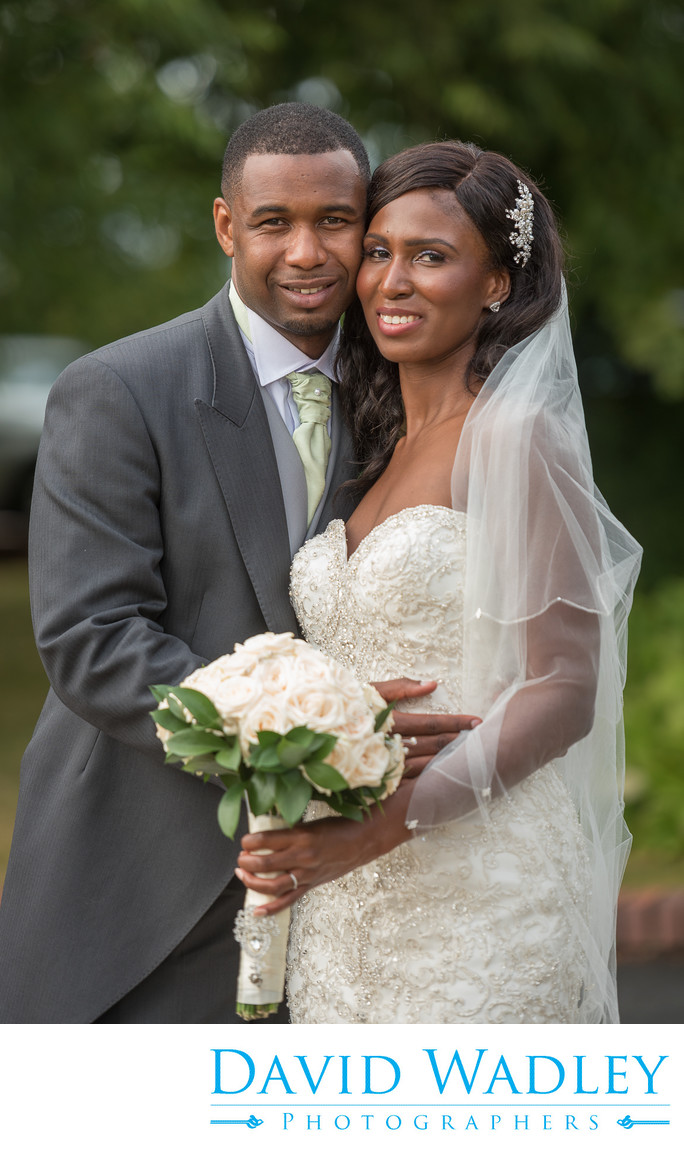 Brook Marston Farm Hotel Bride & Groom Wedding Day - Brook Marston Farm ...