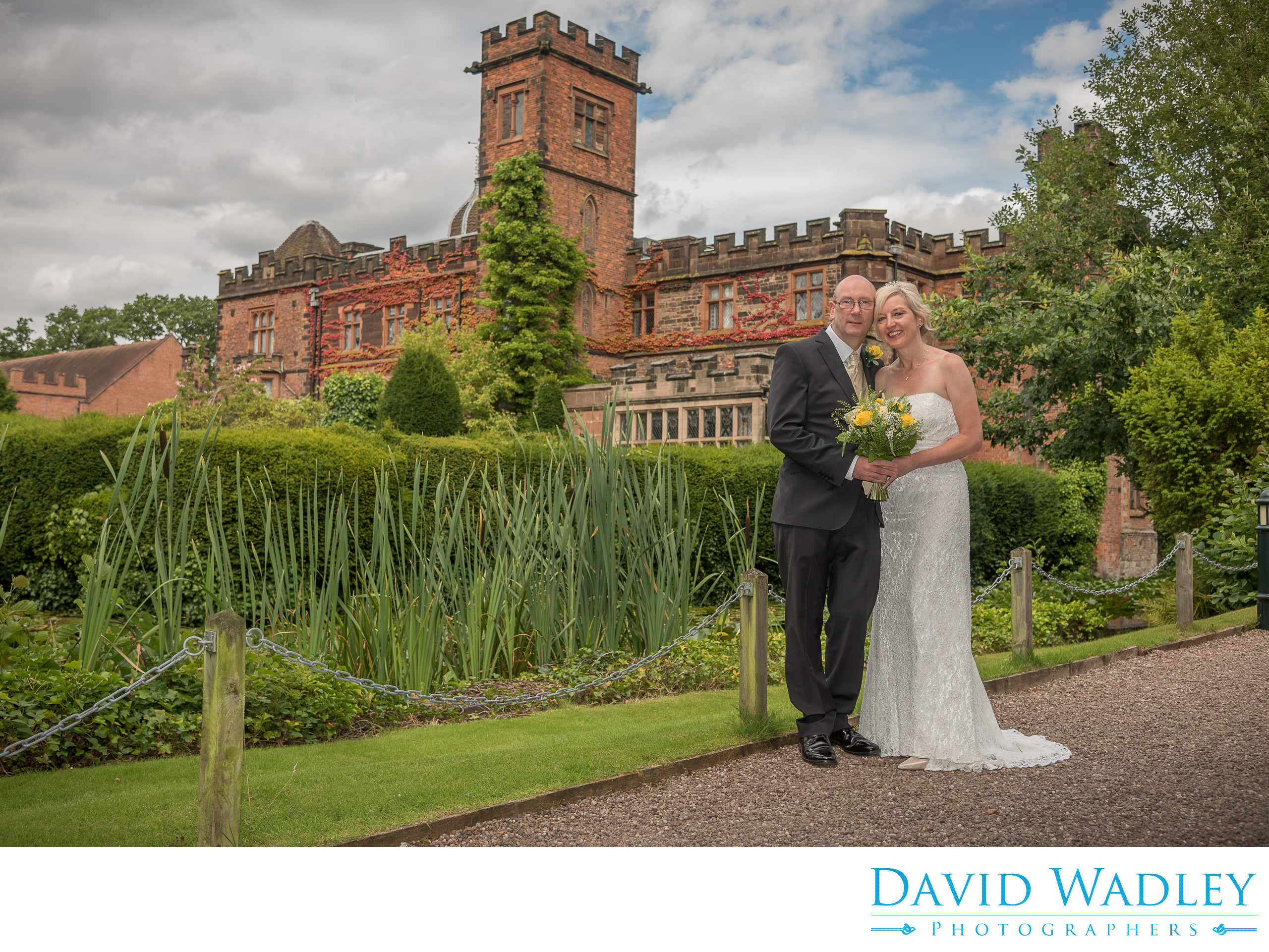 Gardens at New Hall Hotel in Sutton Coldfield. - New Hall Hotel & Spa ...