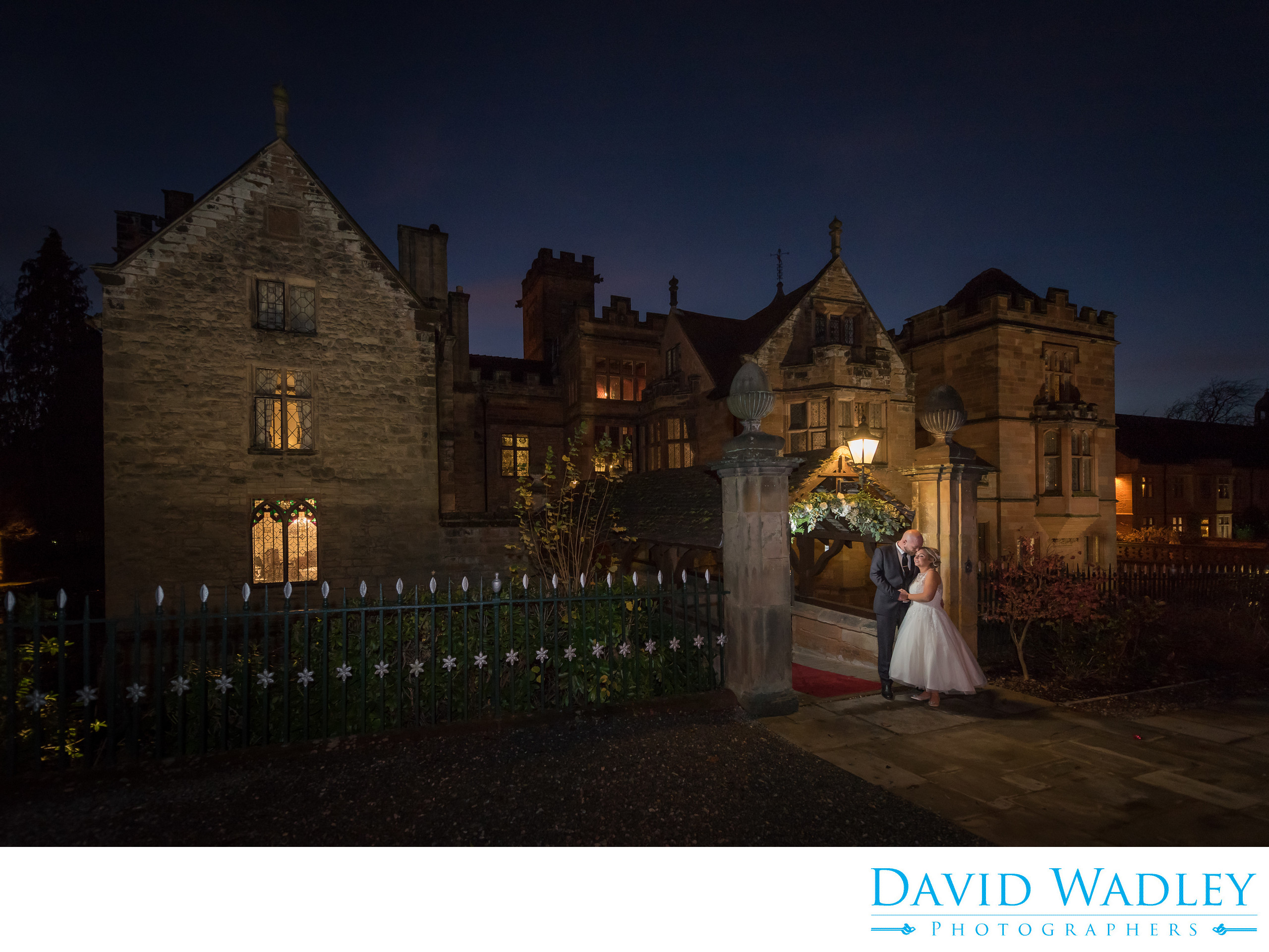 Wedding evening photographed at New Hall Hotel in Sutton Coldfield ...