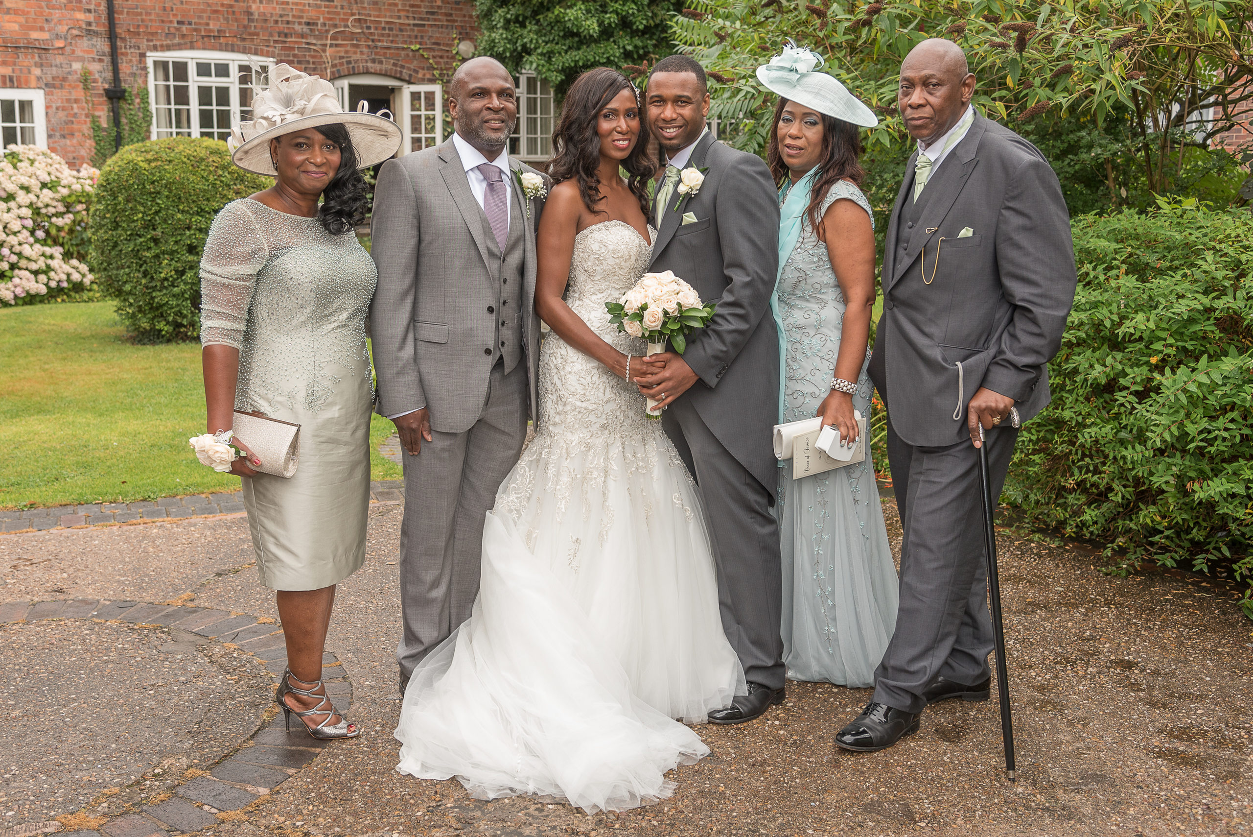 Brook Marston Farm Hotel - David Wadley Photographers