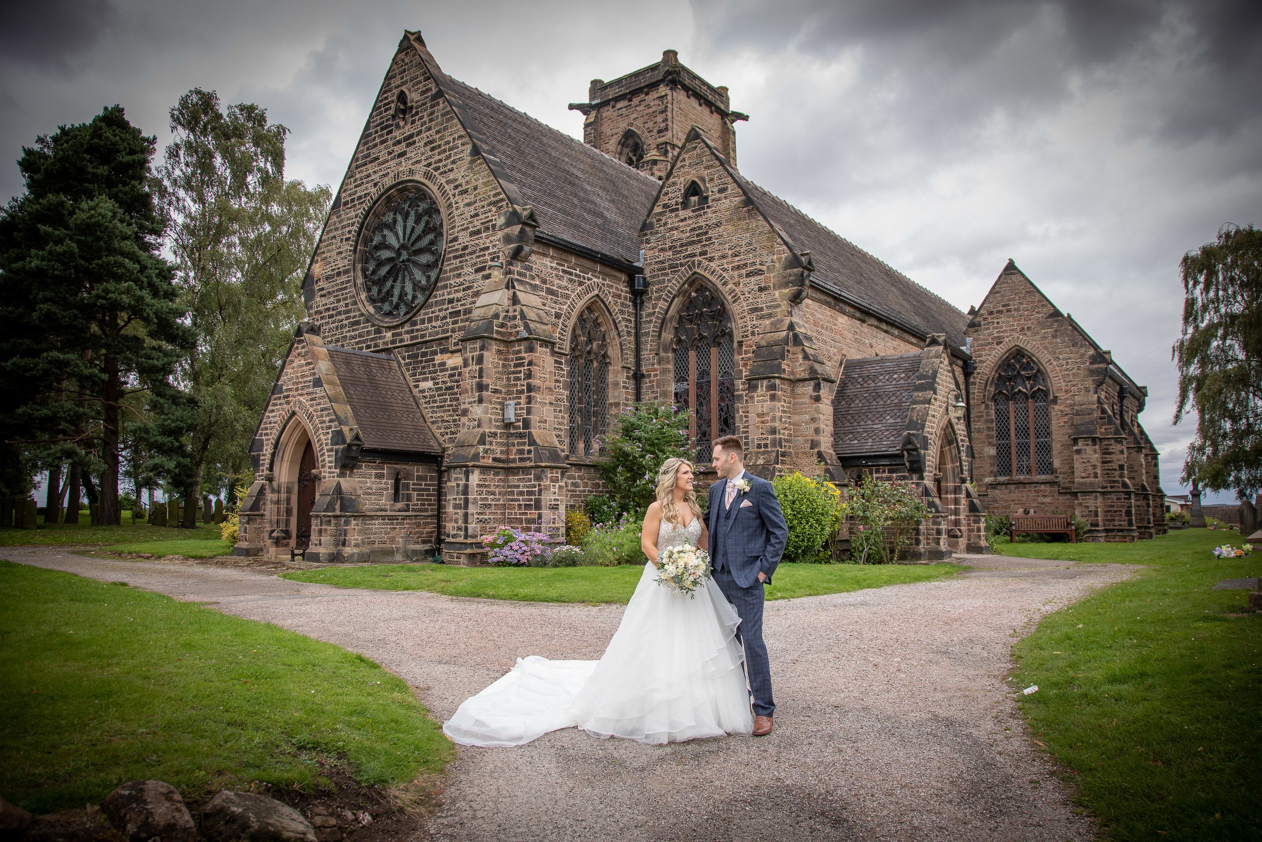 Wedding Photographer in Birmingham and Sutton Coldfield Midlands ...