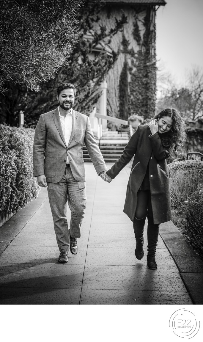 Sacramento Wedding Photographers She Said Yes Proposal - Engagement ...