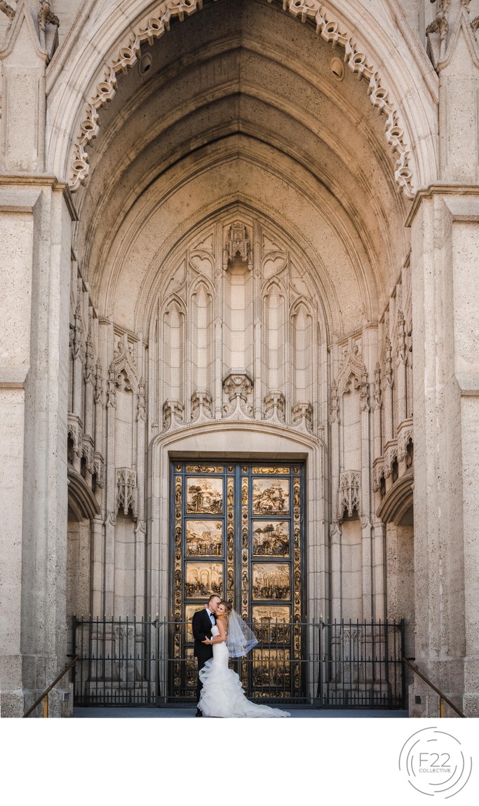 San Francisco Church Portraits - Sacramento Wedding Photographers ...