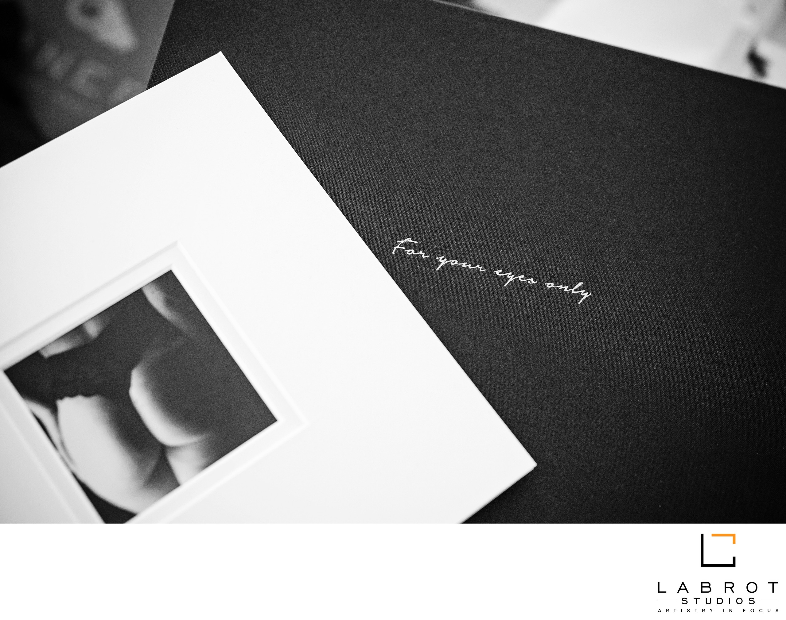 Boudoir - Labrot Studios