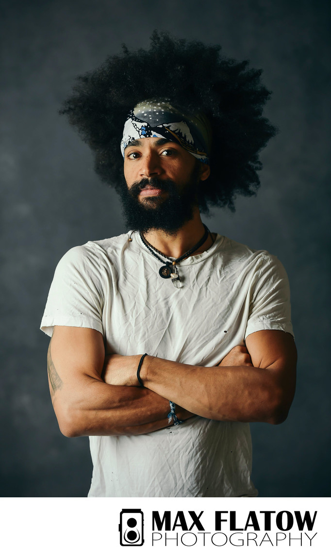 Best NYC Portrait Photographer - Max Flatow Photography