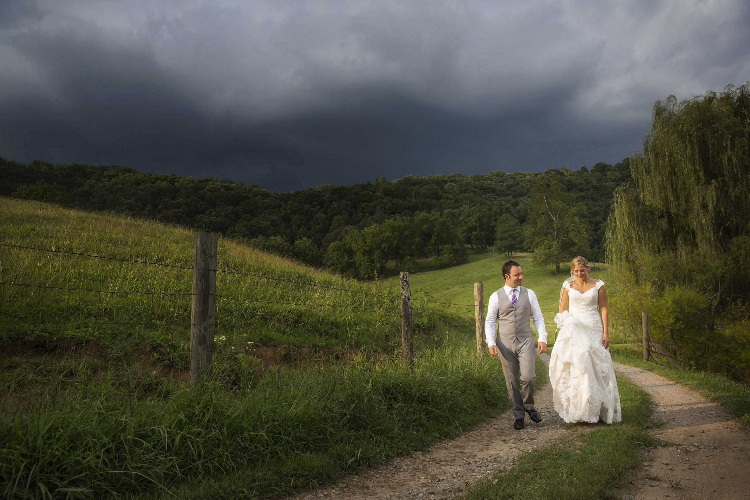 Aaron Imaging | Wedding Photographer - Asheville, NC