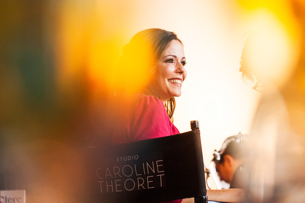 Montreal Wedding Photography at Studio Caroline Théoret Maquillage ...