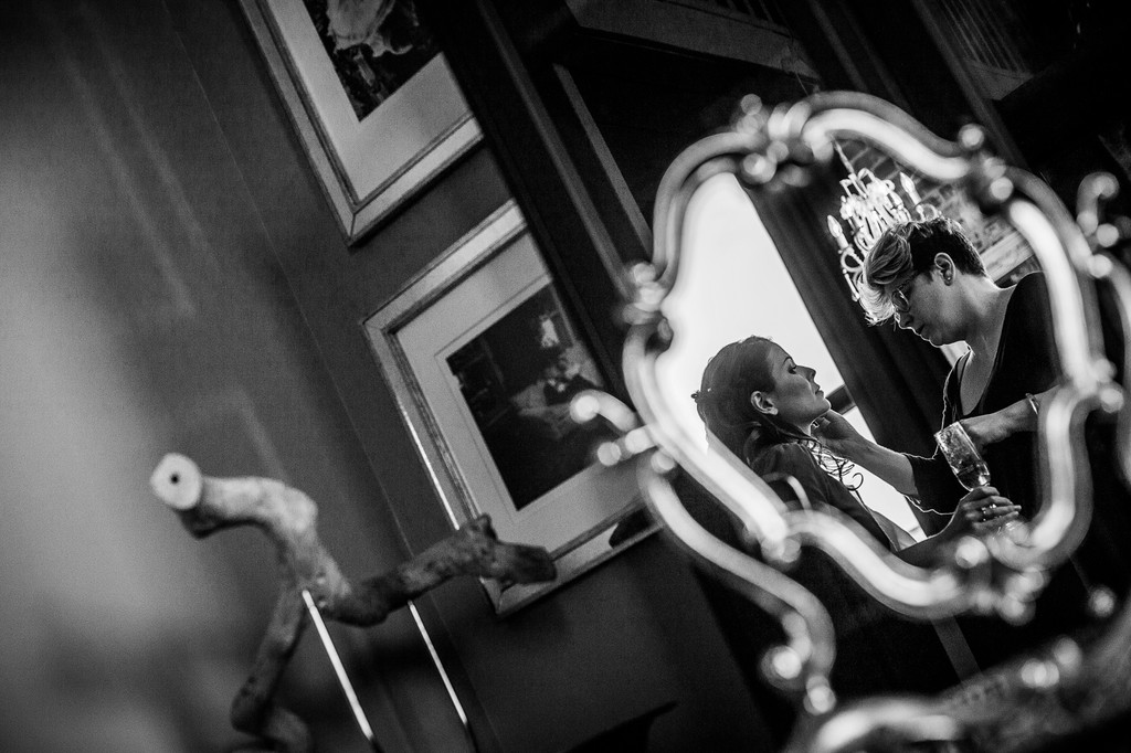 Montreal Wedding Photography at Studio Caroline Théoret Maquillage ...