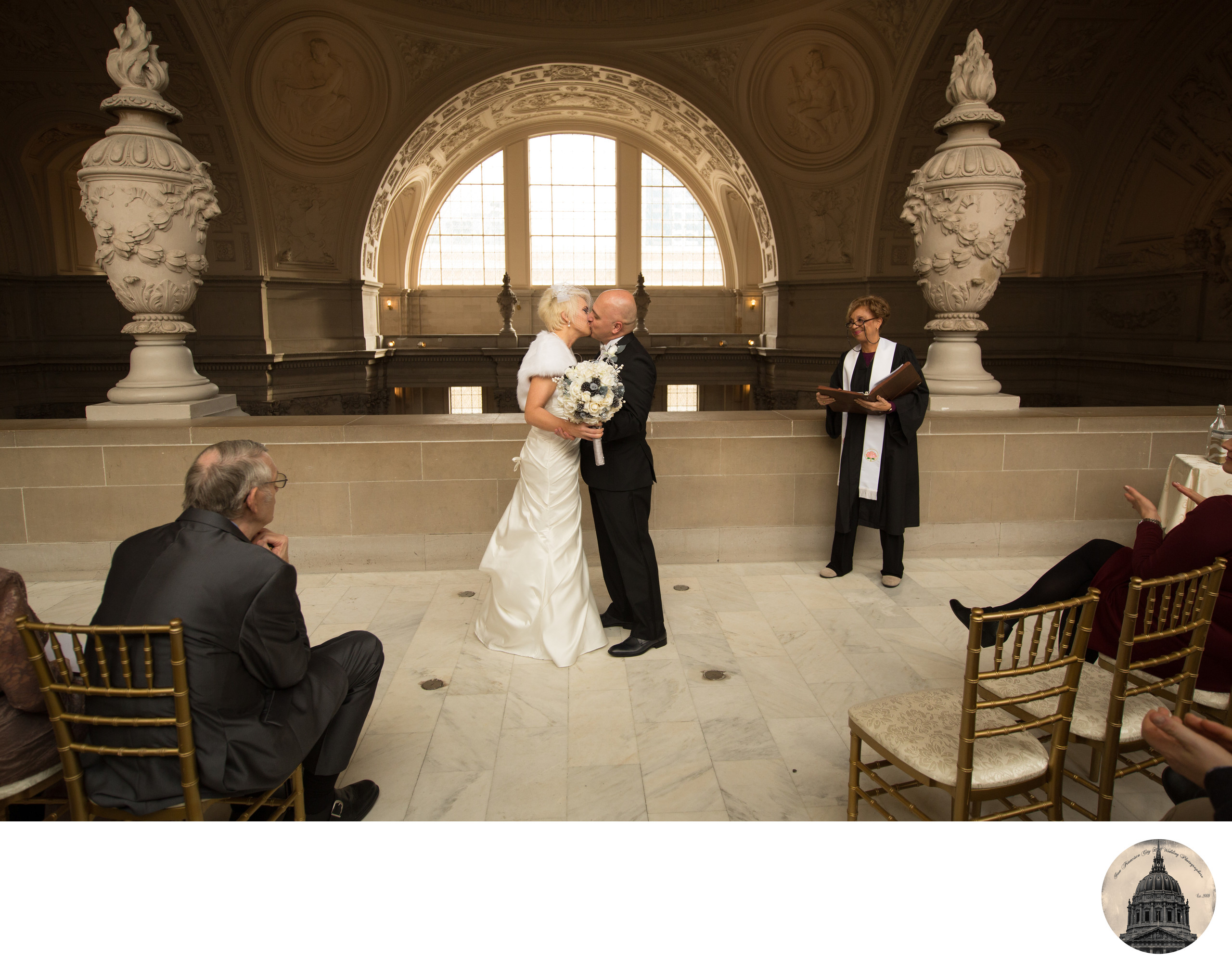 fourth-floor-north-wedding-ceremony - San Francisco City Hall Wedding ...