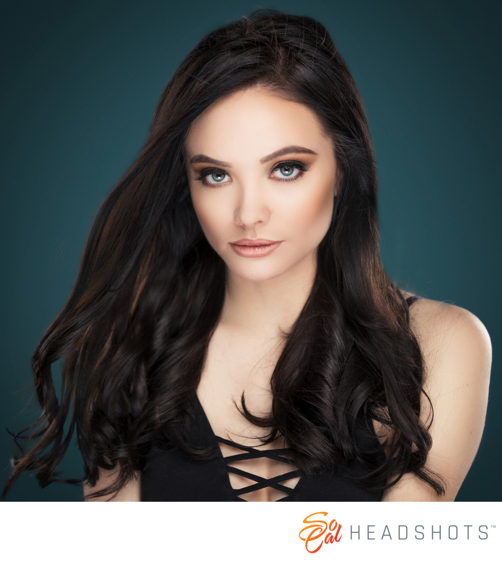 Hollywood Model Photographer - SoCal Headshots | Los Angeles ...
