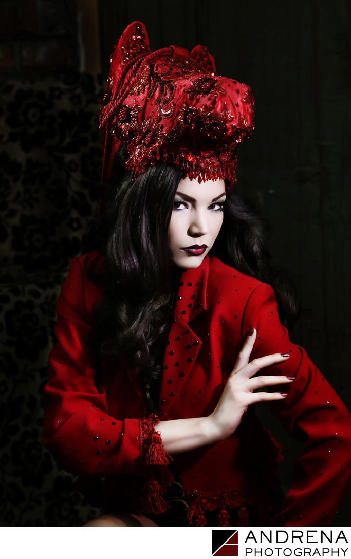 Model Alexandra Mathews Los Angeles Portrait Photographer - Los Angeles ...