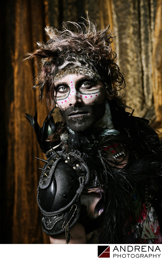 Wild Man Fashion Photographer Los Angeles - Los Angeles Fashion ...