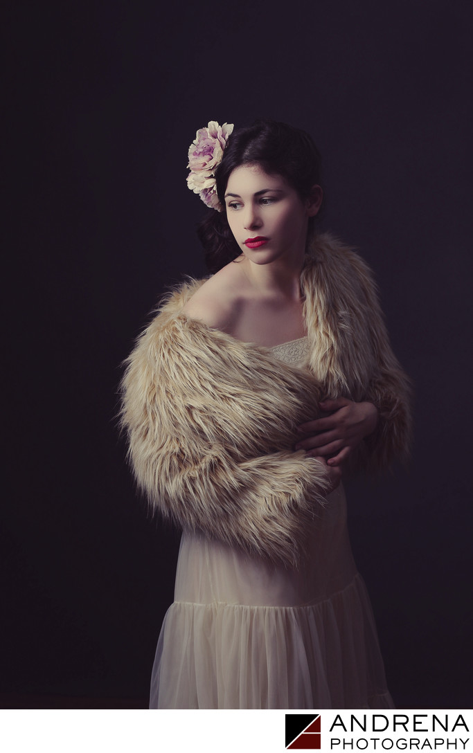 Beverly Hills Portrait Photography - Fine Art Portraits - ANDRENA ...