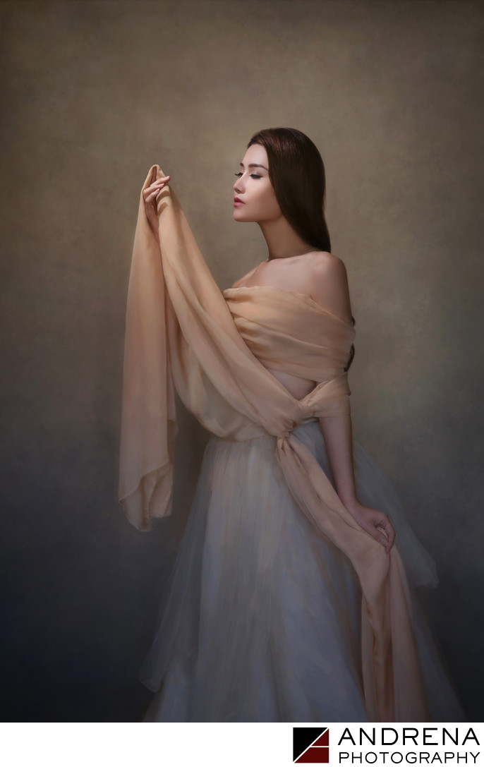 Los Angeles Fine Art Portrait Photographer - Fine Art Portraits ...