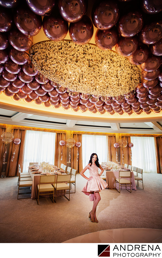 Rodeo Room Bat Mitzvah Beverly Hills Hotel - Best Los Angeles Bar & Bat ...