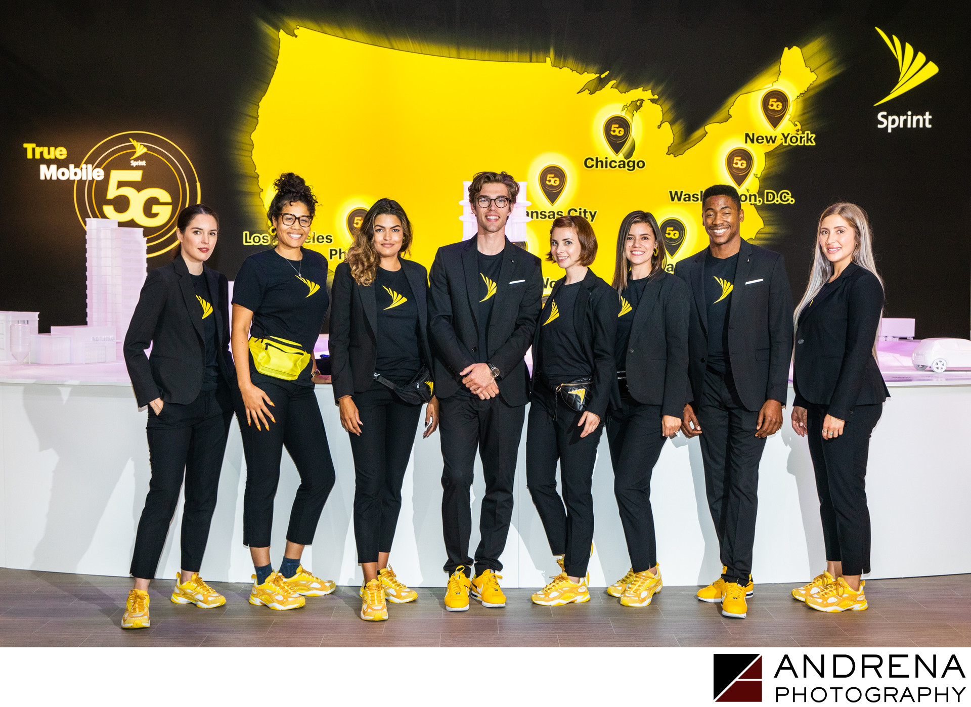 Top Los Angeles and Palm Springs Event Photographer - ANDRENA PHOTOGRAPHY