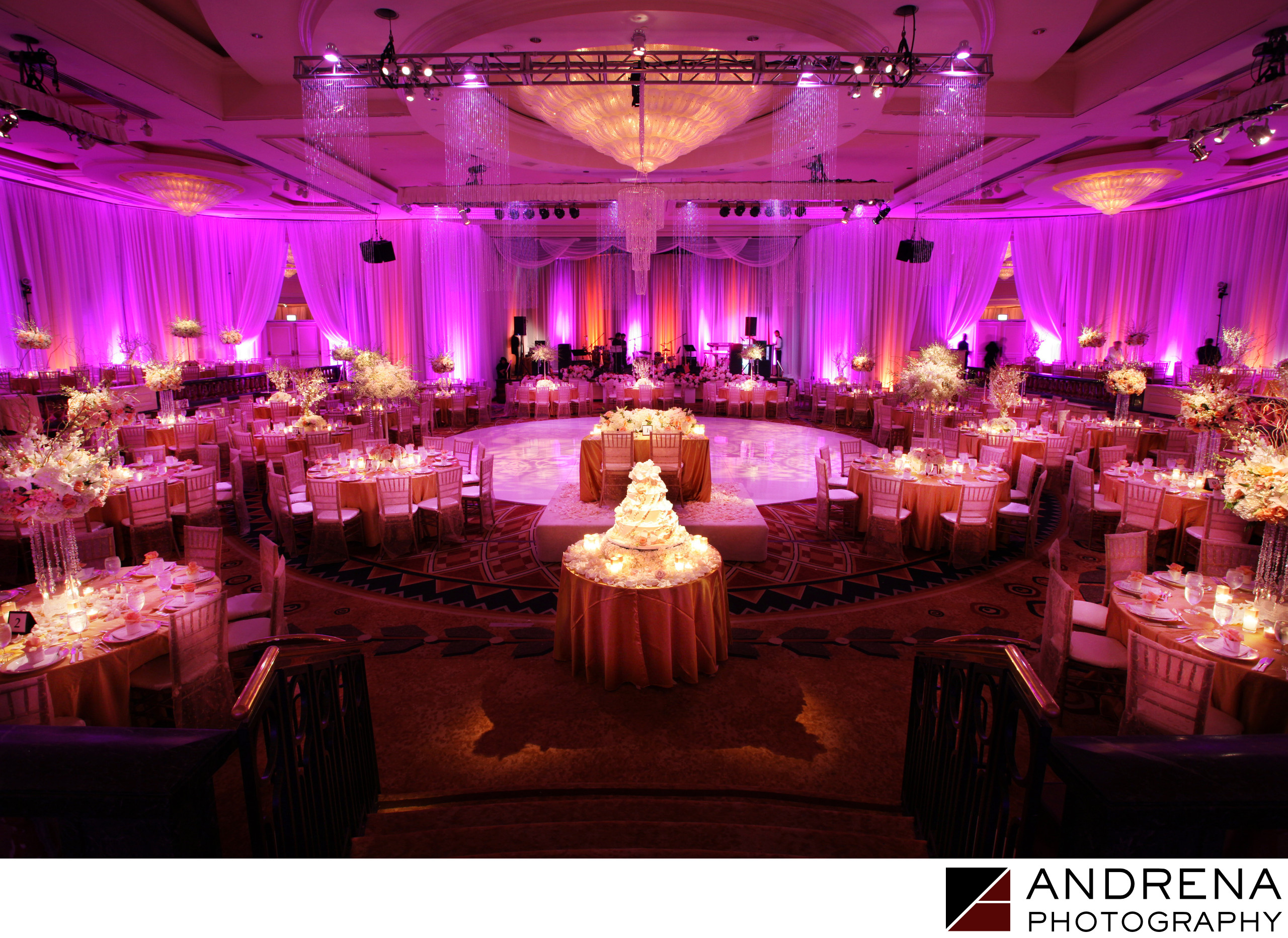 Beverly Wilshire Ballroom Jonathan Reeves - Los Angeles Event ...