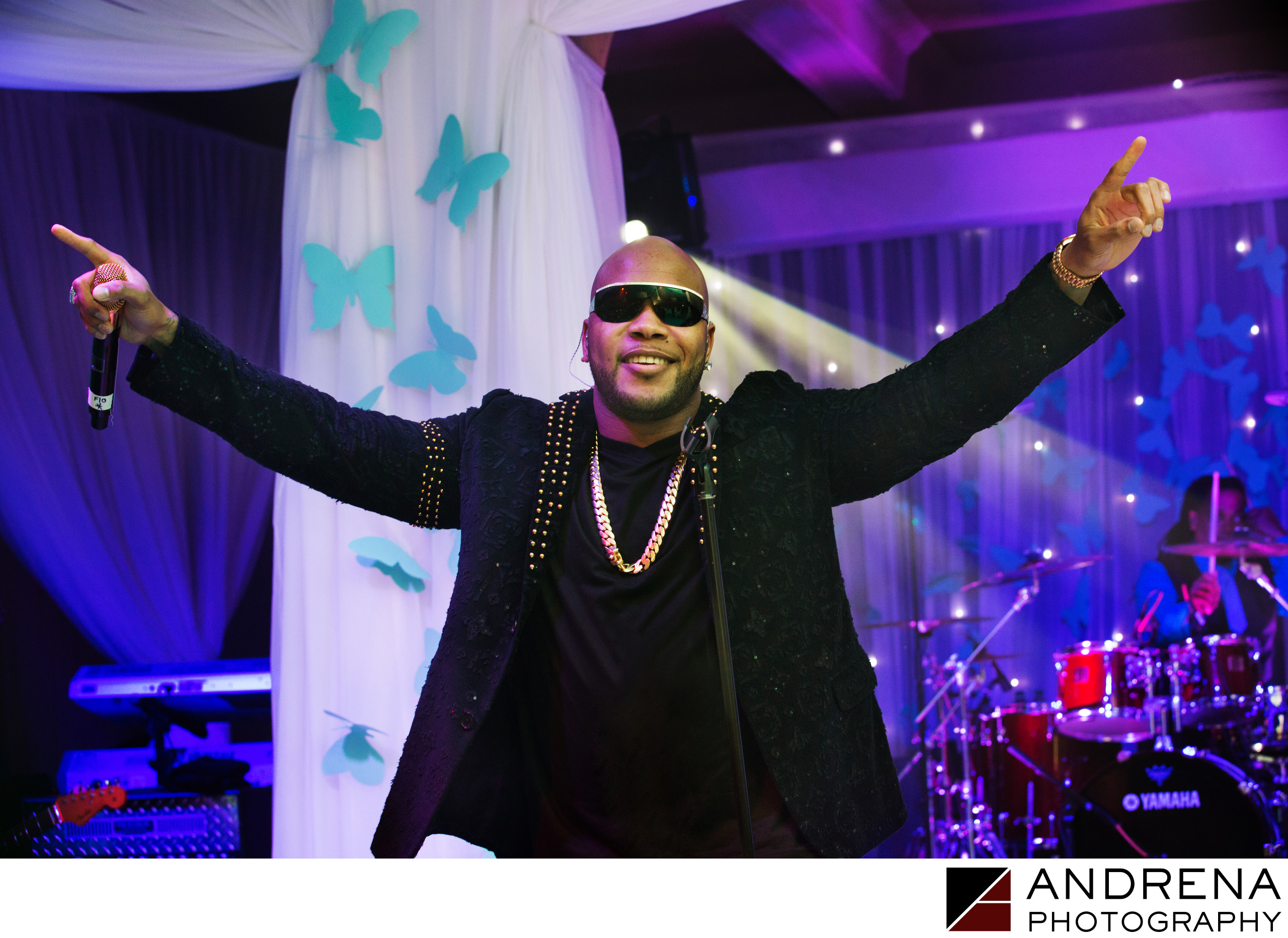 Celebrity Event Photographer Los Angeles: Flo Rida - Top Los Angeles ...