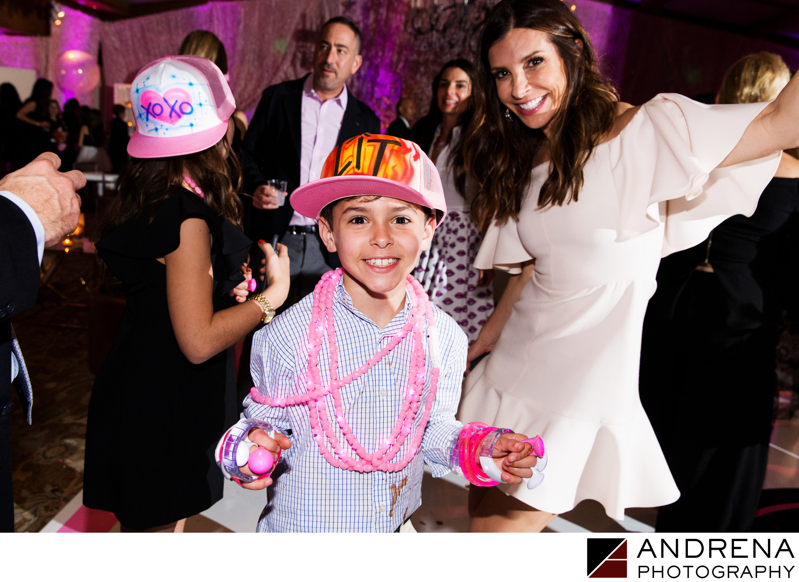 Bar and Bat Mitzvah Party Photos - Best Los Angeles Bar & Bat Mitzvah ...