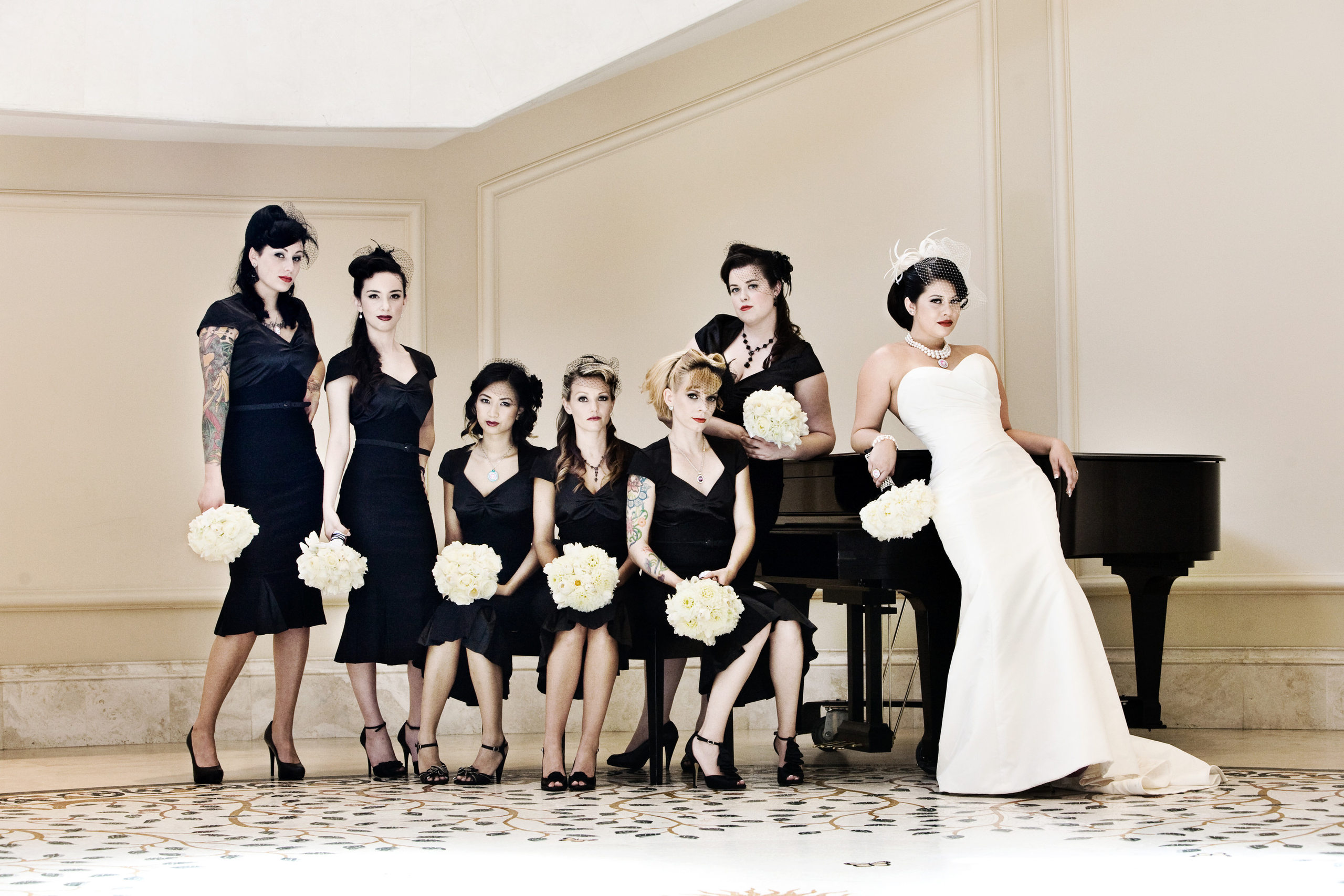 Los Angeles and Palm Springs Wedding Photographer - Andrena Photography ...