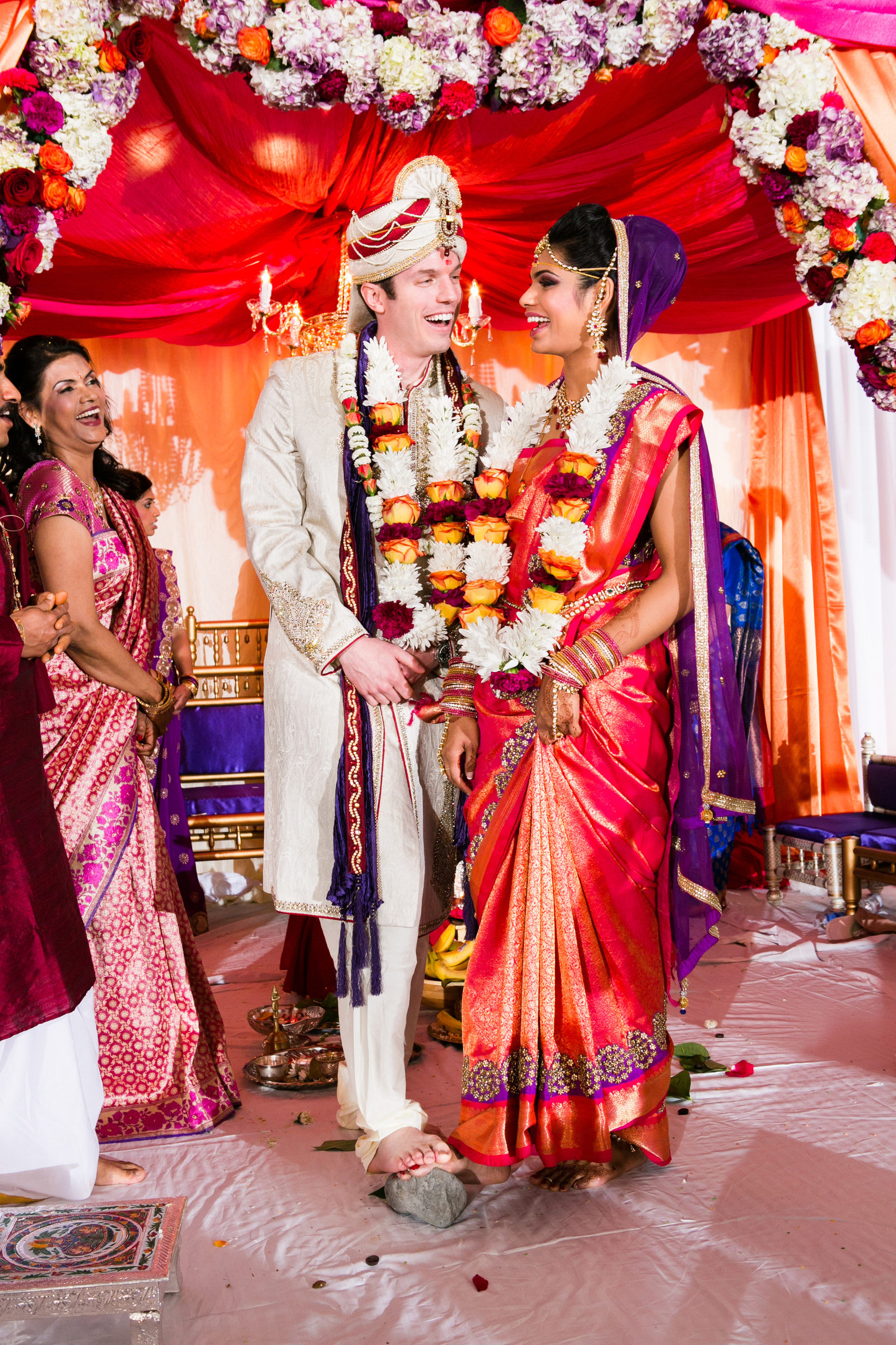 Los Angeles and Palm Springs Indian Wedding Photographer - ANDRENA ...