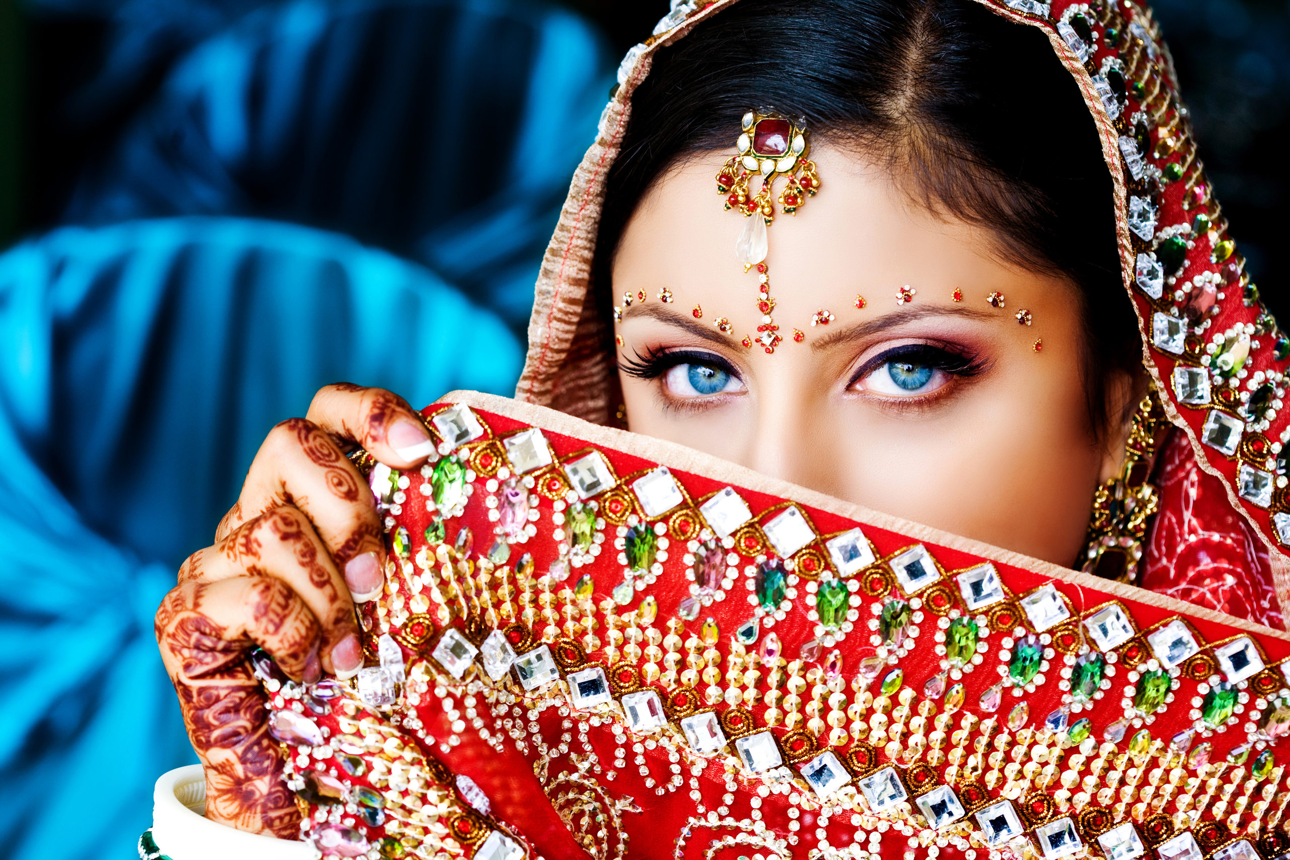 Los Angeles and Palm Springs Indian Wedding Photographer - ANDRENA ...