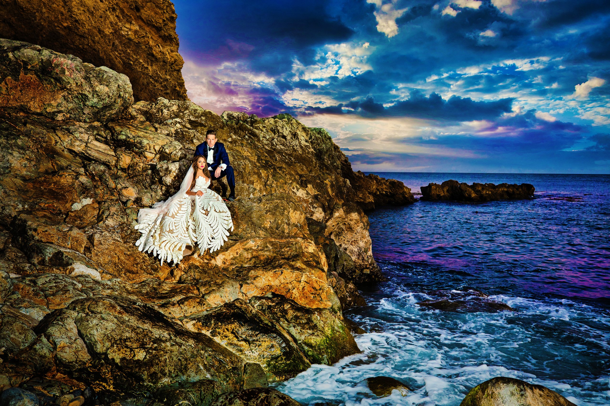 Los Angeles and Palm Springs Wedding Photographer - Andrena Photography ...