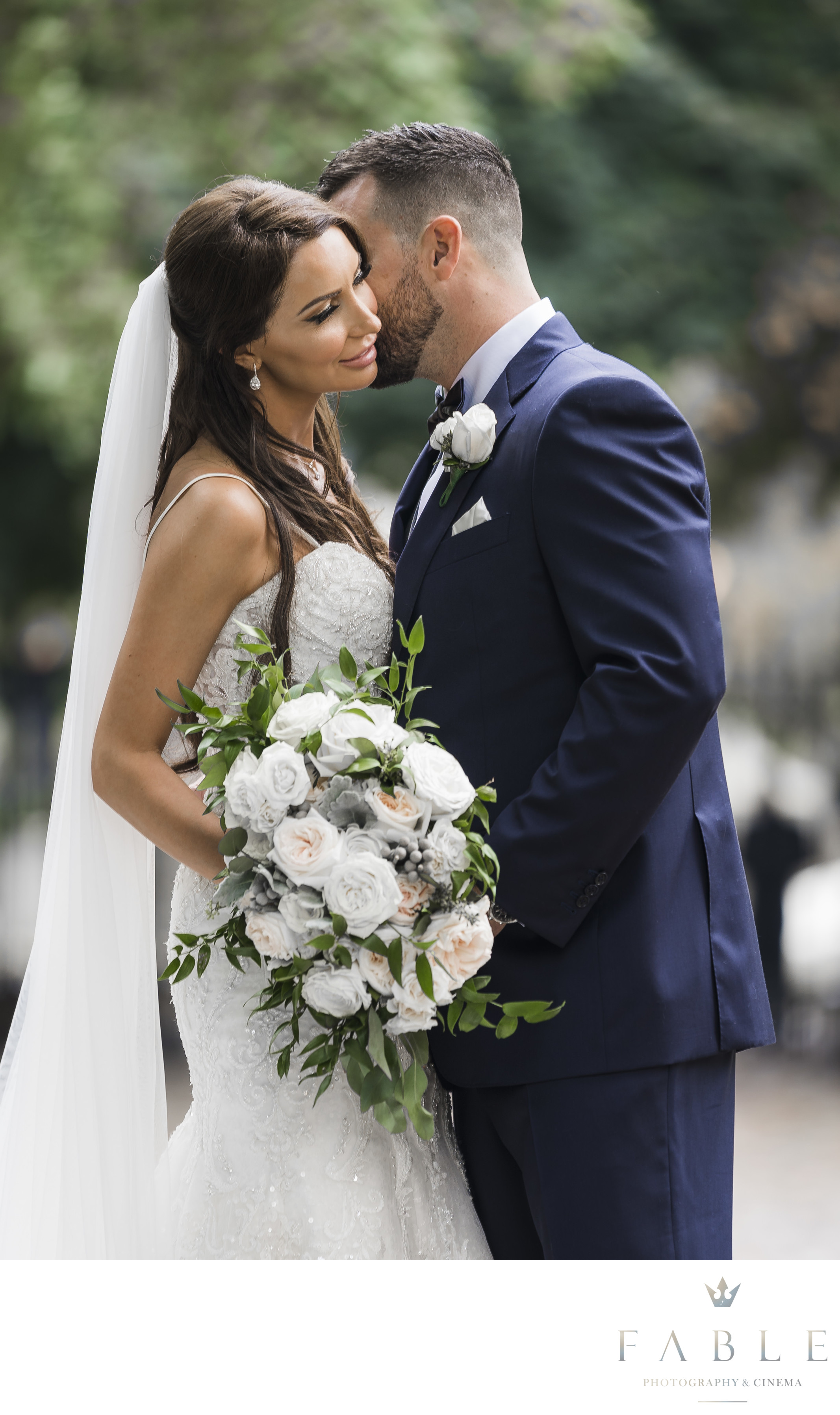 Toronto Wedding Photographers And Portrait Photography - FABLE Studios