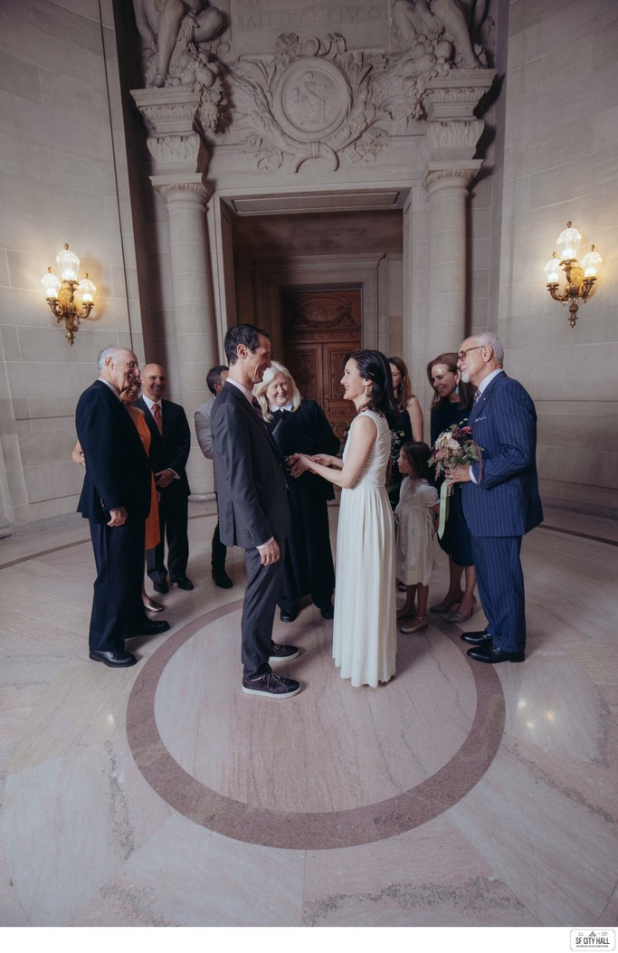 Rotunda Ceremony 2 - Rotunda - SFCHWP Studio