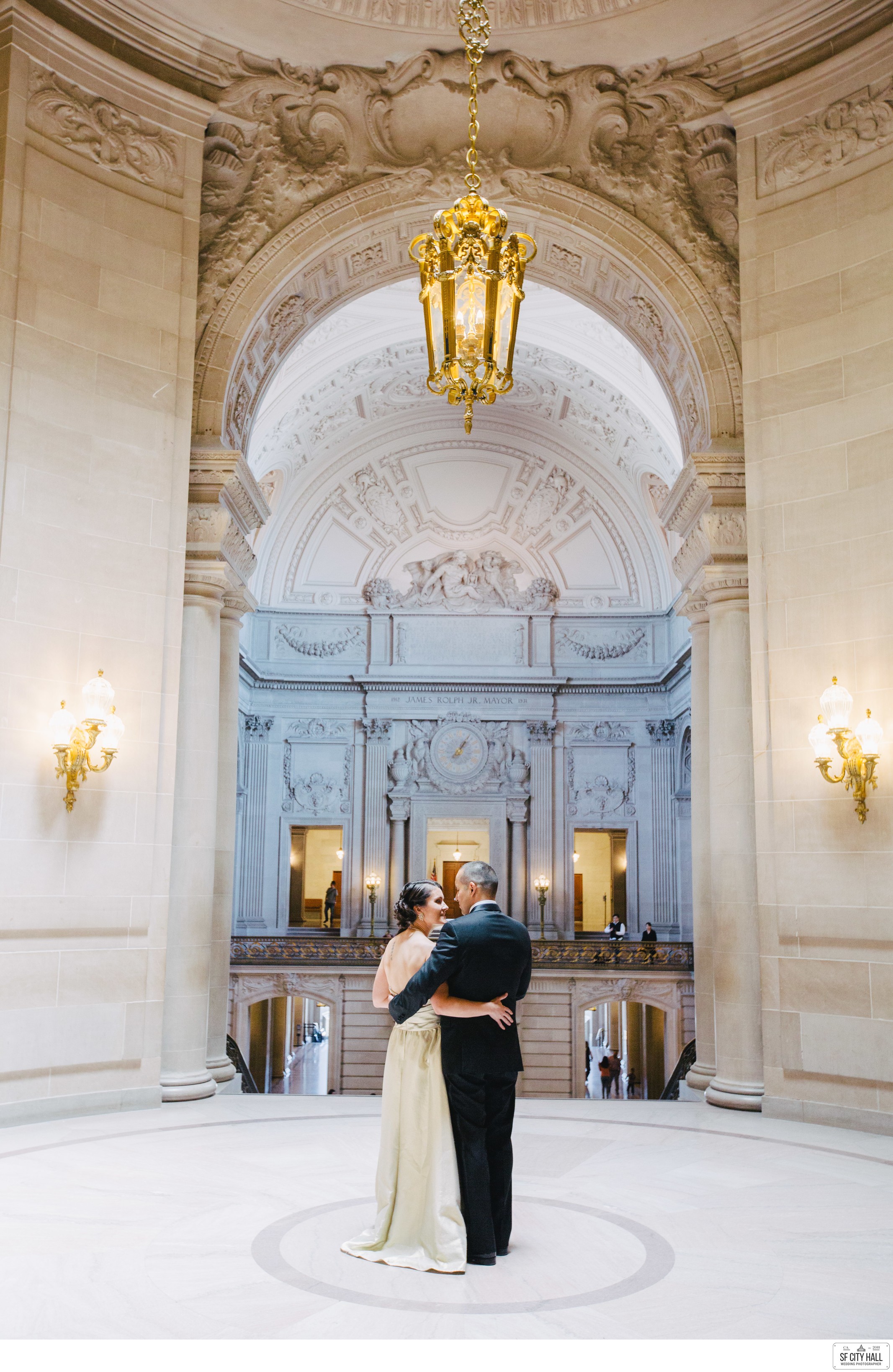 Panoramic Image of the Rotunda! - Rotunda - SFCHWP Studio