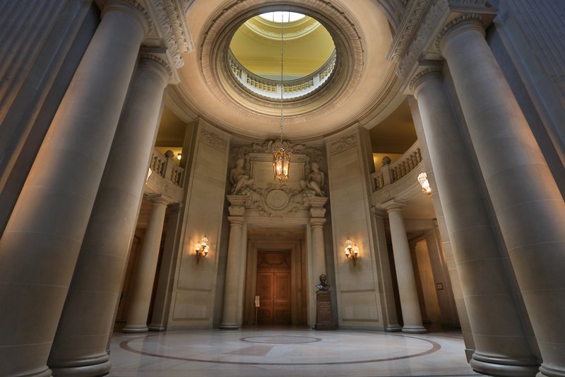 Sf city hall rotunda wedding 60 photos - Astyledwedding.com