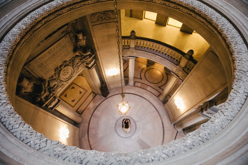 Sf city hall rotunda wedding 60 photos - Astyledwedding.com