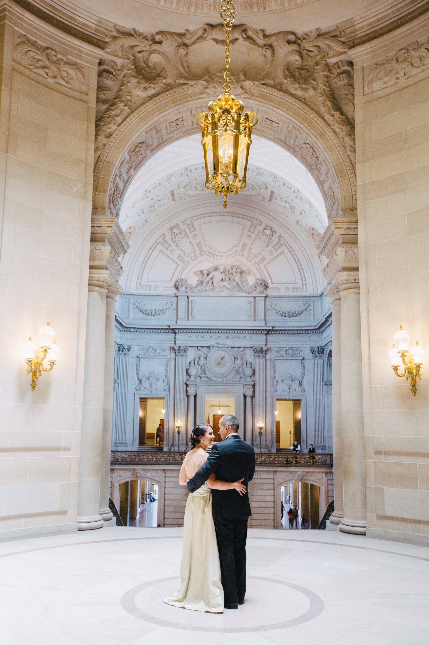 Rotunda - SFCHWP Studio