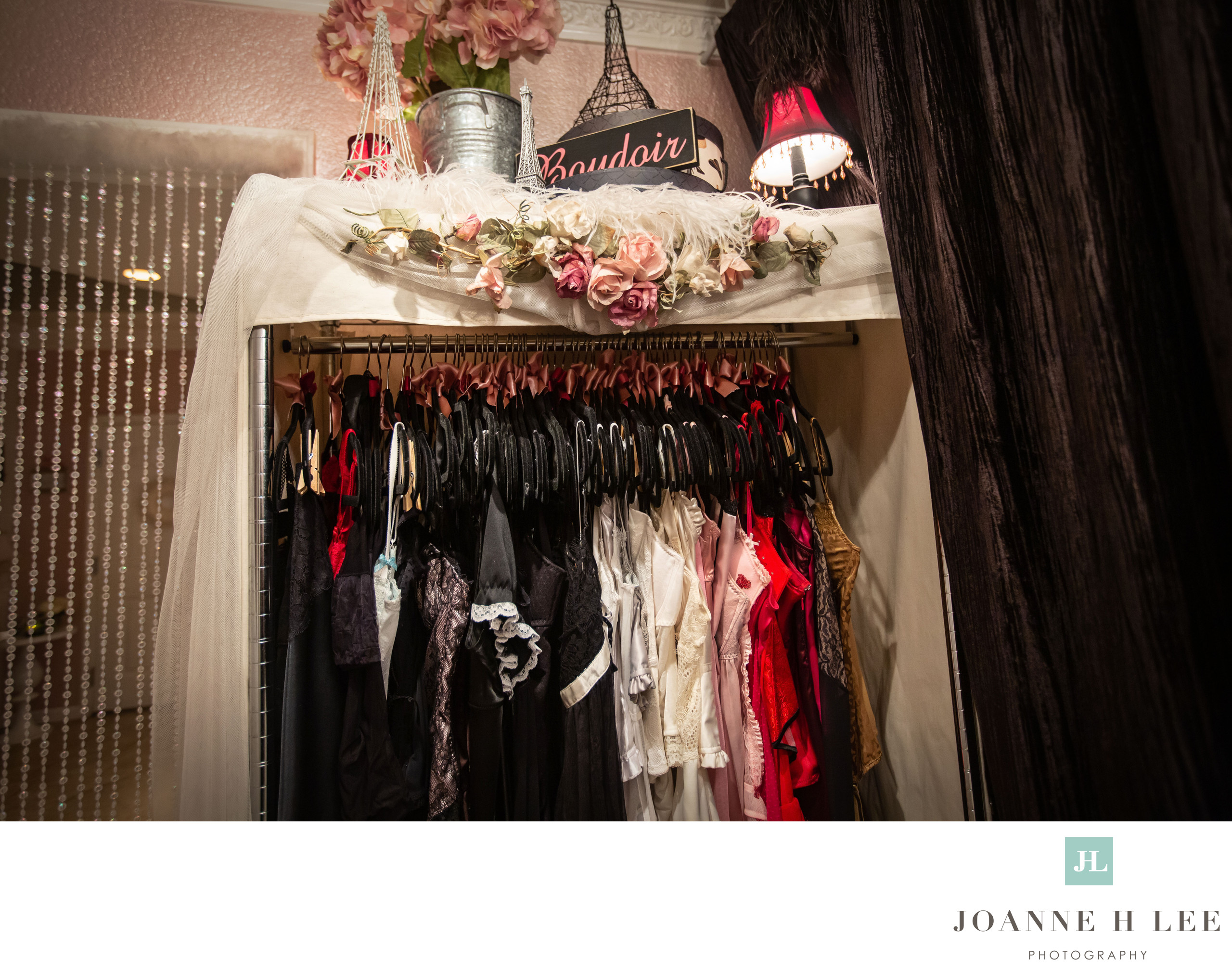 The French Boudoir dressing room - OUR STUDIO - New Jersey Portrait ...