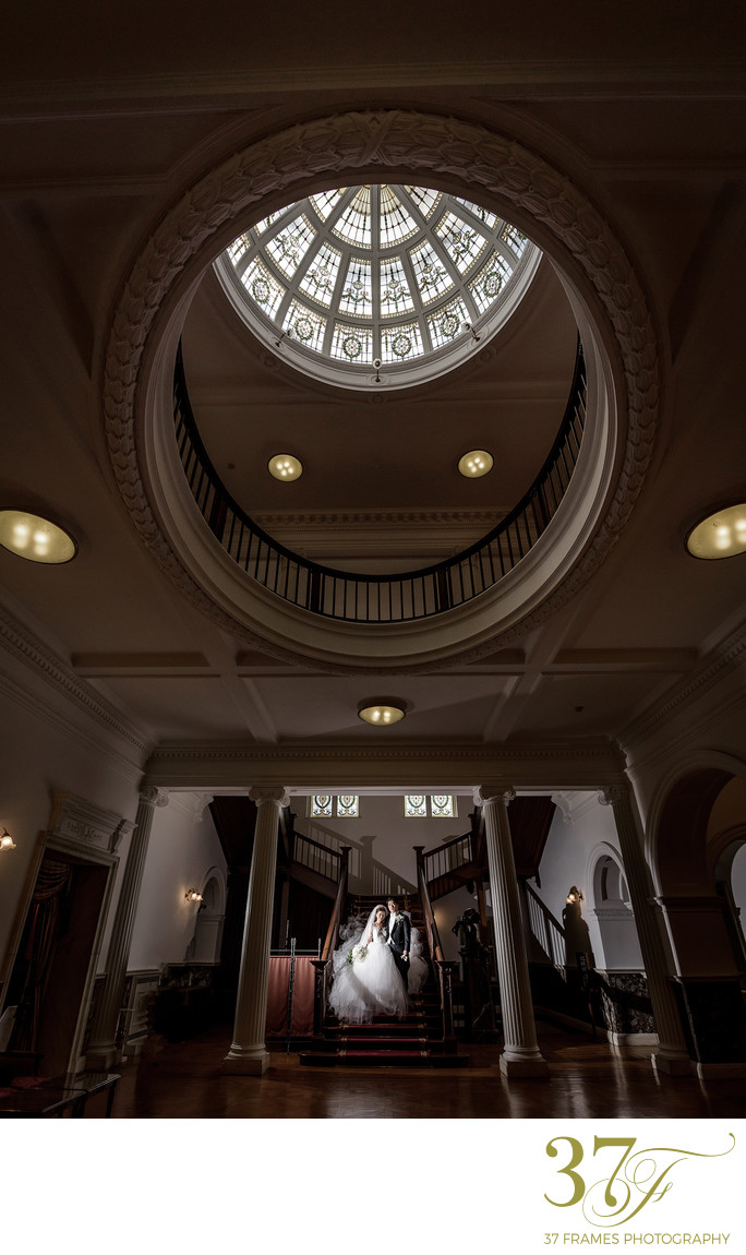 Wedding in Japan | Tsunamachi Mitsui Club⁠ - Wedding Planning ...