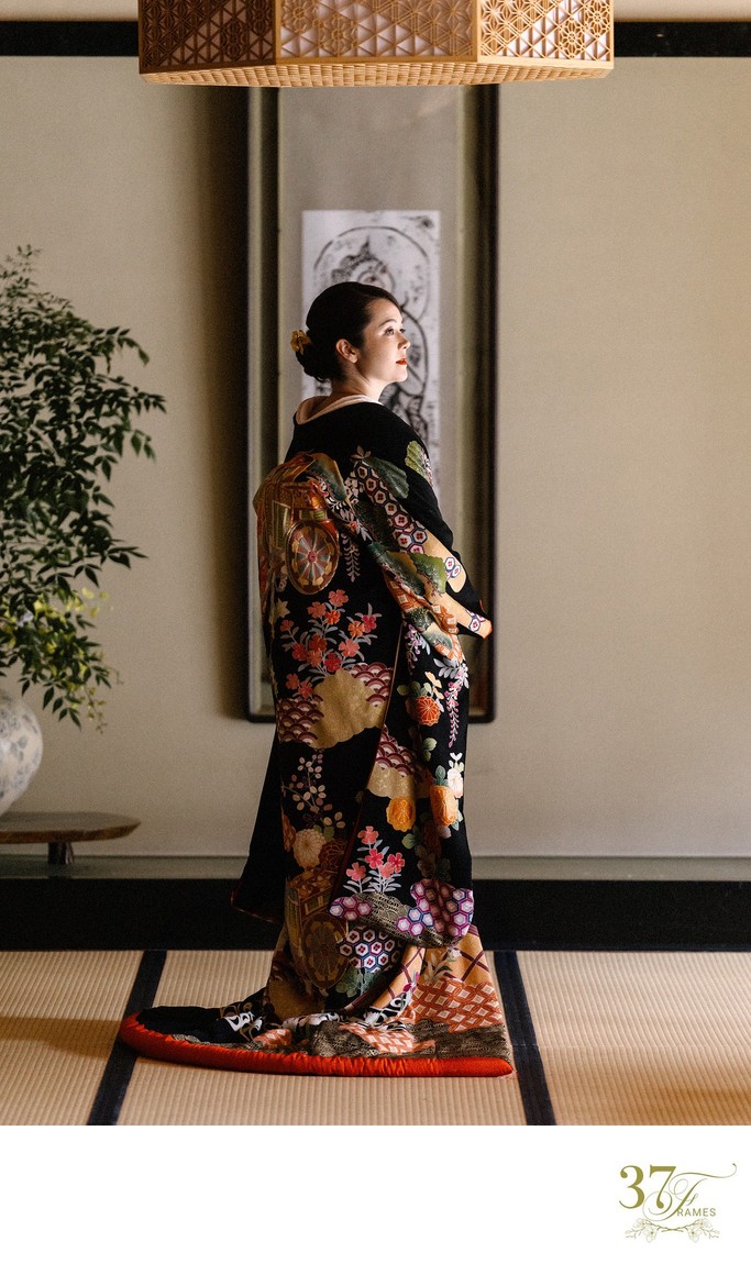 Traditional vs. Modern Japanese Weddings 2025 - Wedding Planners ...