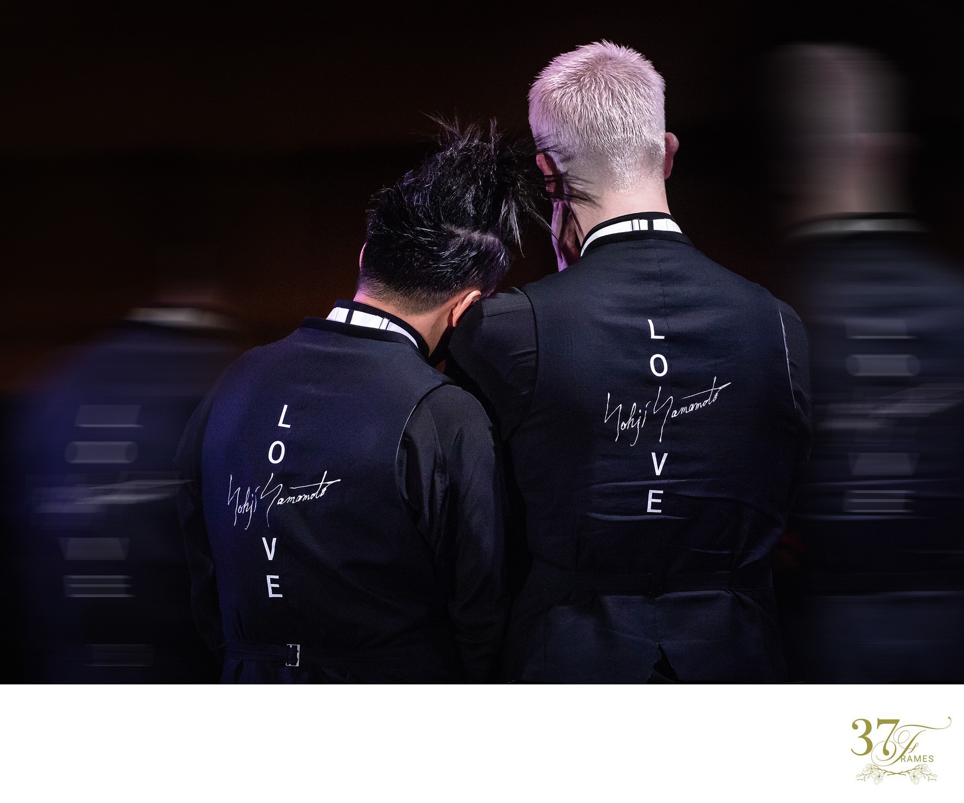 Vogue Photographer Leslie Kee & Joshua Ogg’s Wedding - Wedding Planners ...