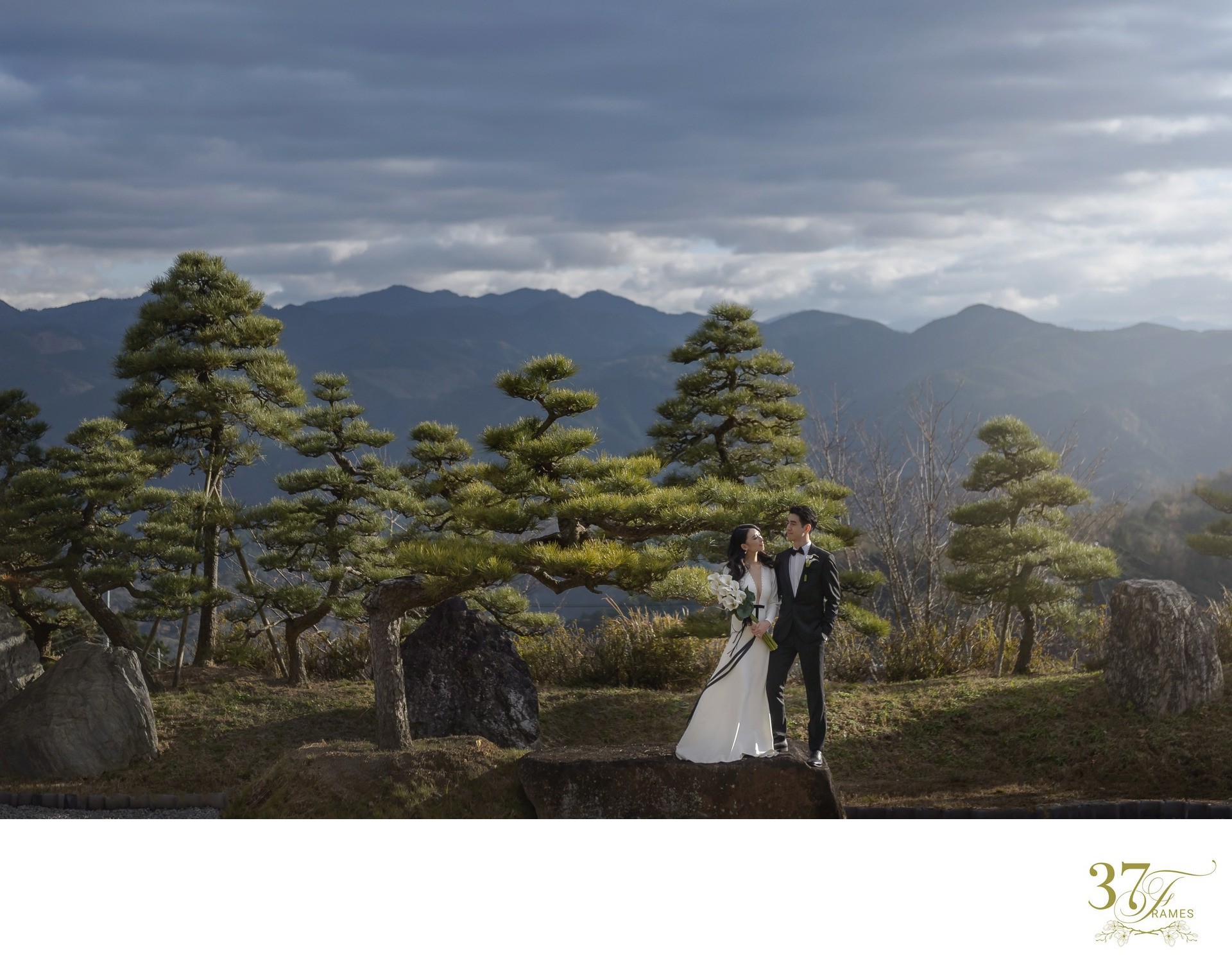 Stunning Elopement in Nara - Wedding Planning, Photography & Video ...