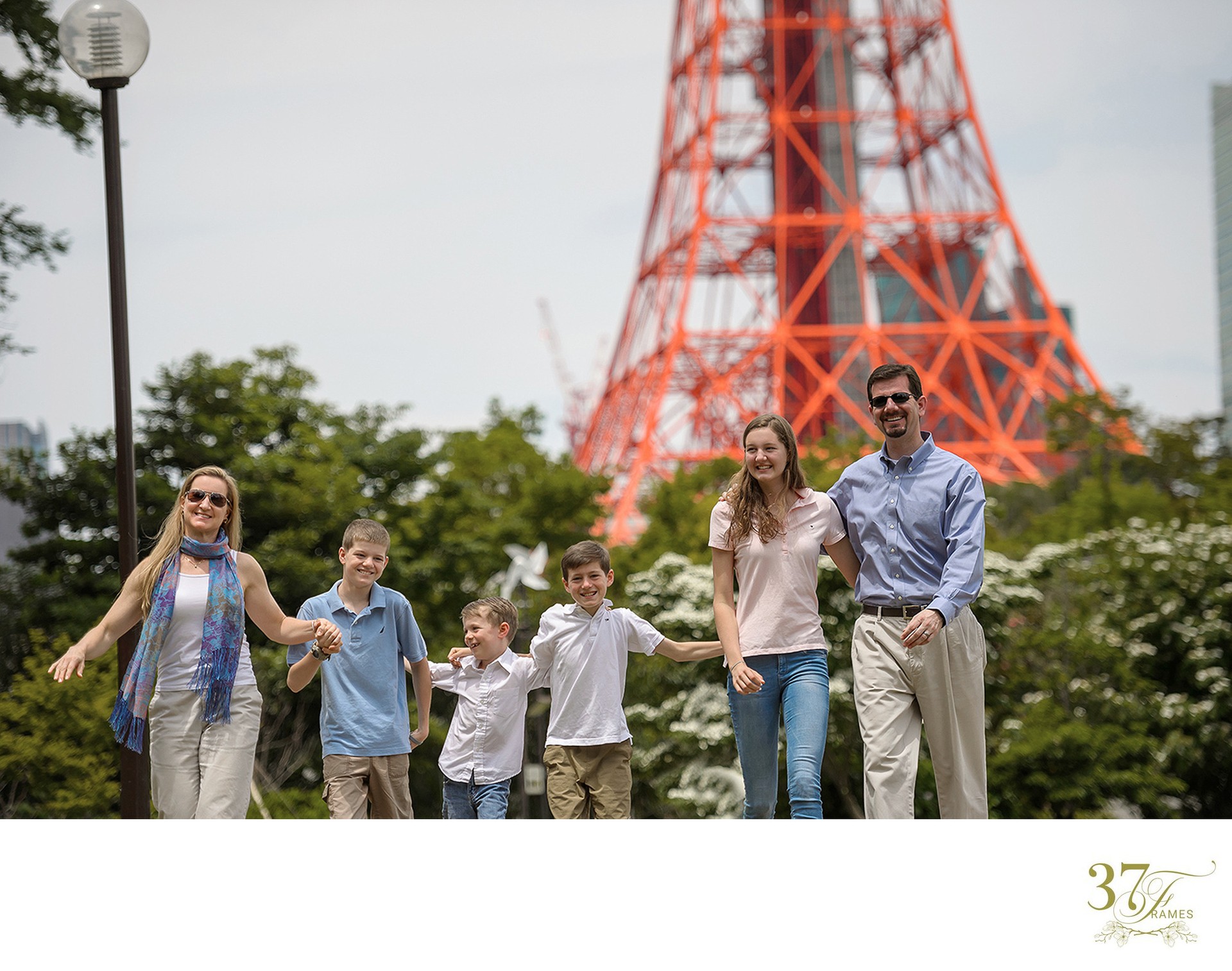 Tokyo Family Photographer | Shiba Koen - Family Photography in Tokyo ...